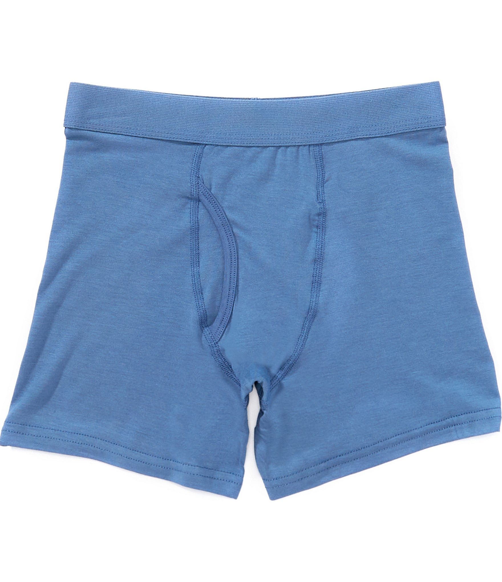 Class Club Boys Solid Modal Boxer Briefs | Dillard's