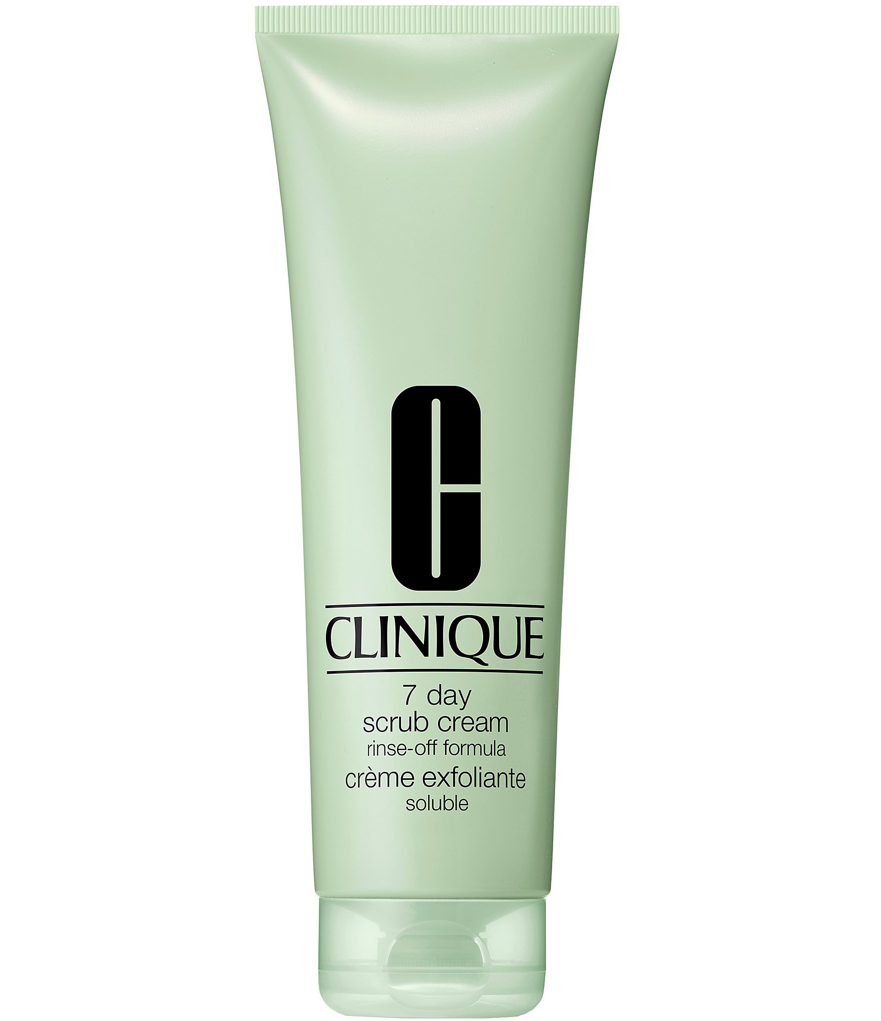 Clinique Jumbo 7 Day Scrub Cream Rinse-Off Formula 8.5 oz. | Dillard's