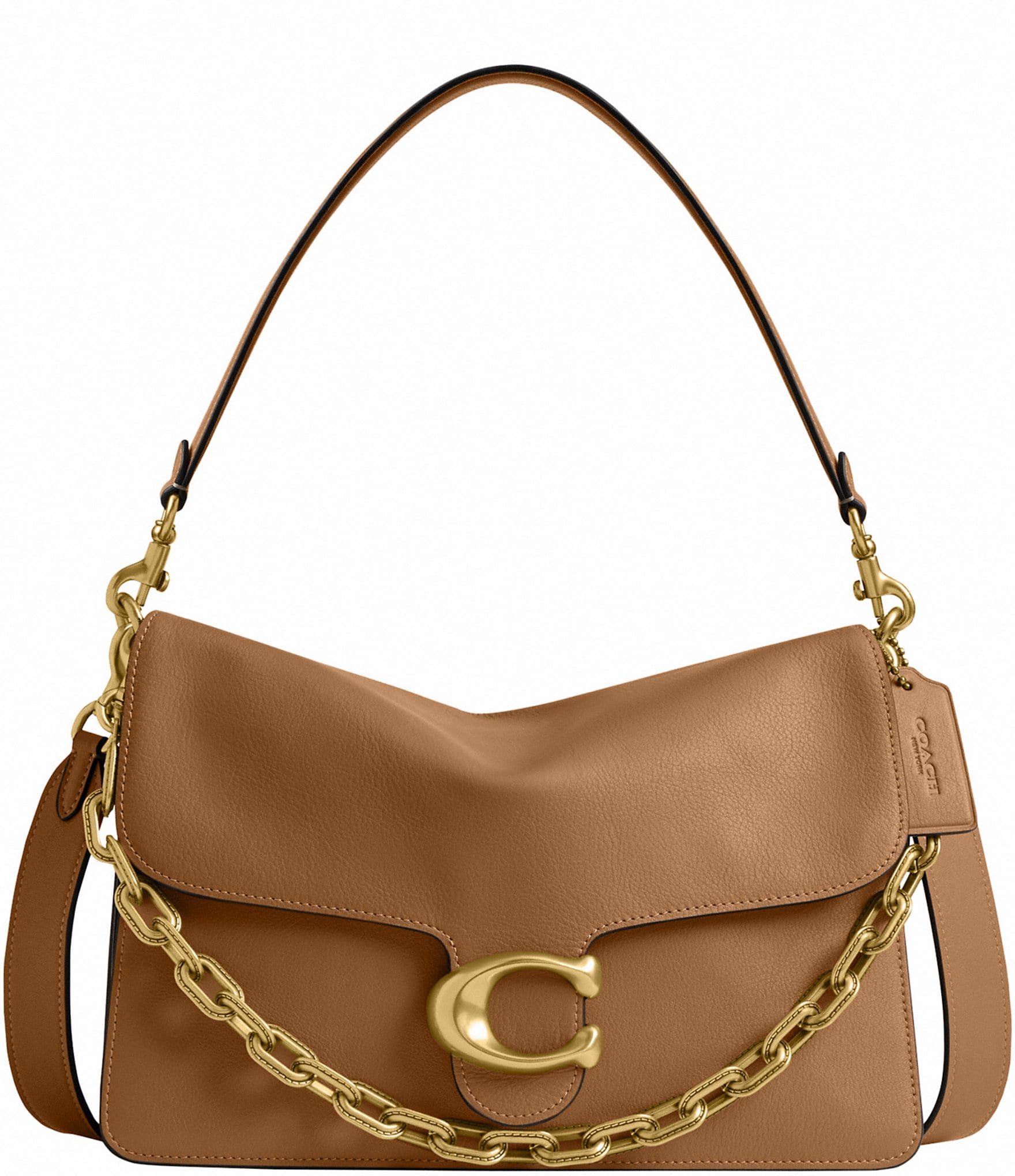 COACH Chain Tabby 30 Shoulder Bag | Dillard's