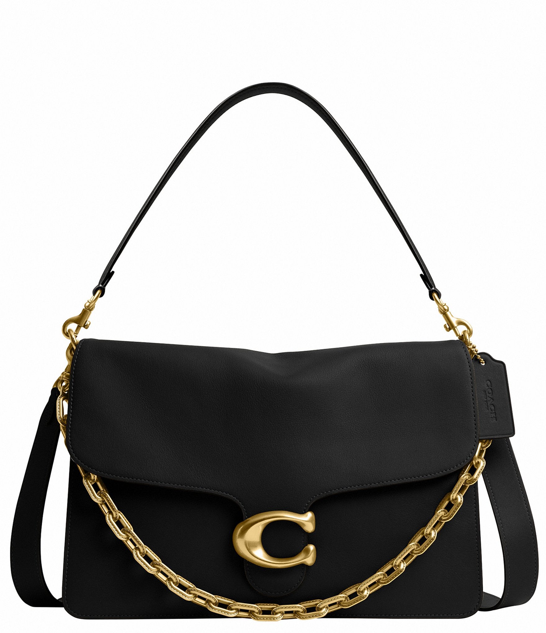 COACH Chain Tabby 35 Shoulder Bag | Dillard's