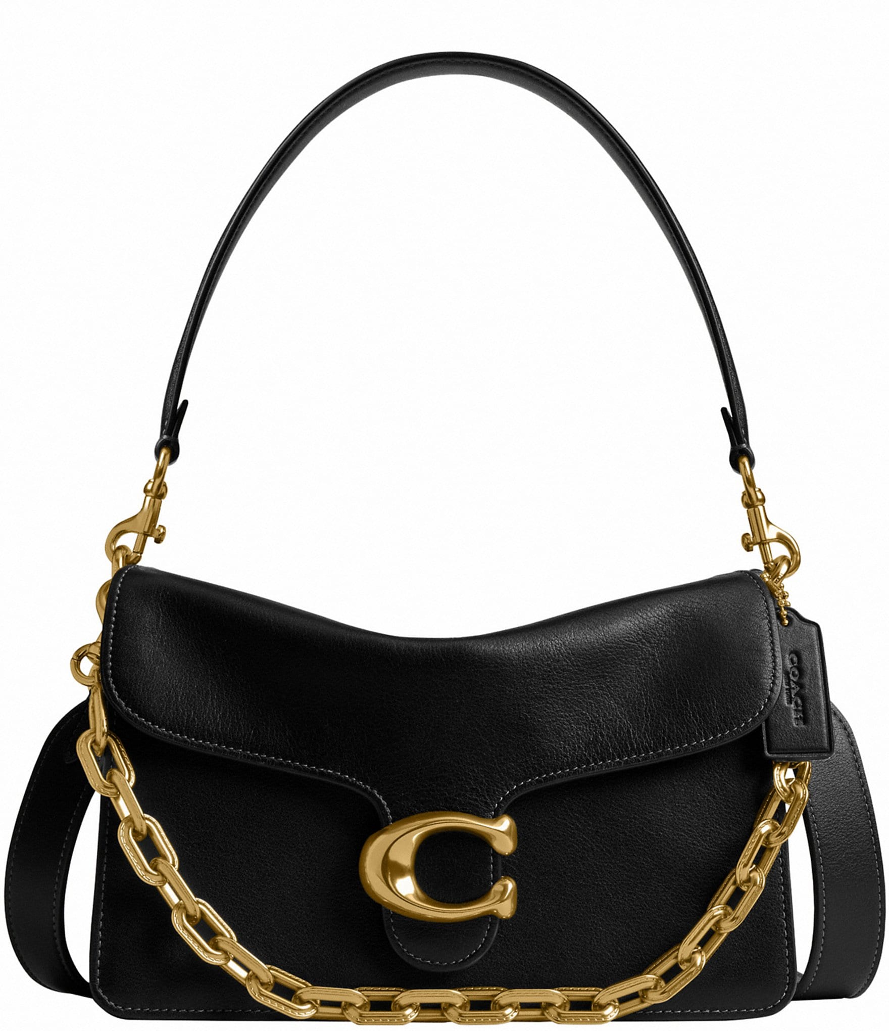COACH Chain Tabby Shoulder Bag | Dillard's