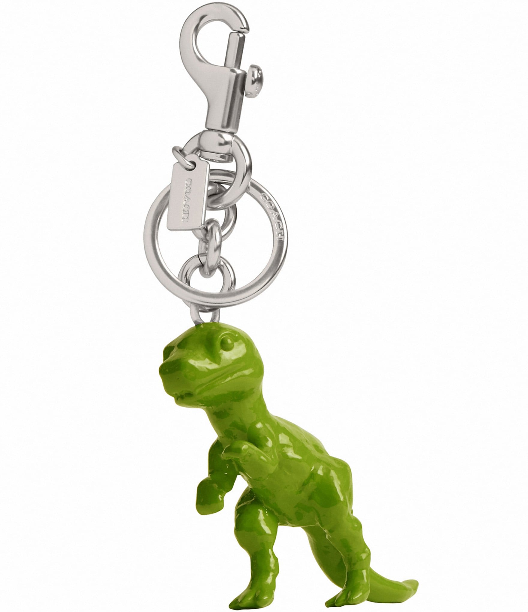 Coach T-Rex Bag Charm | Dillard's