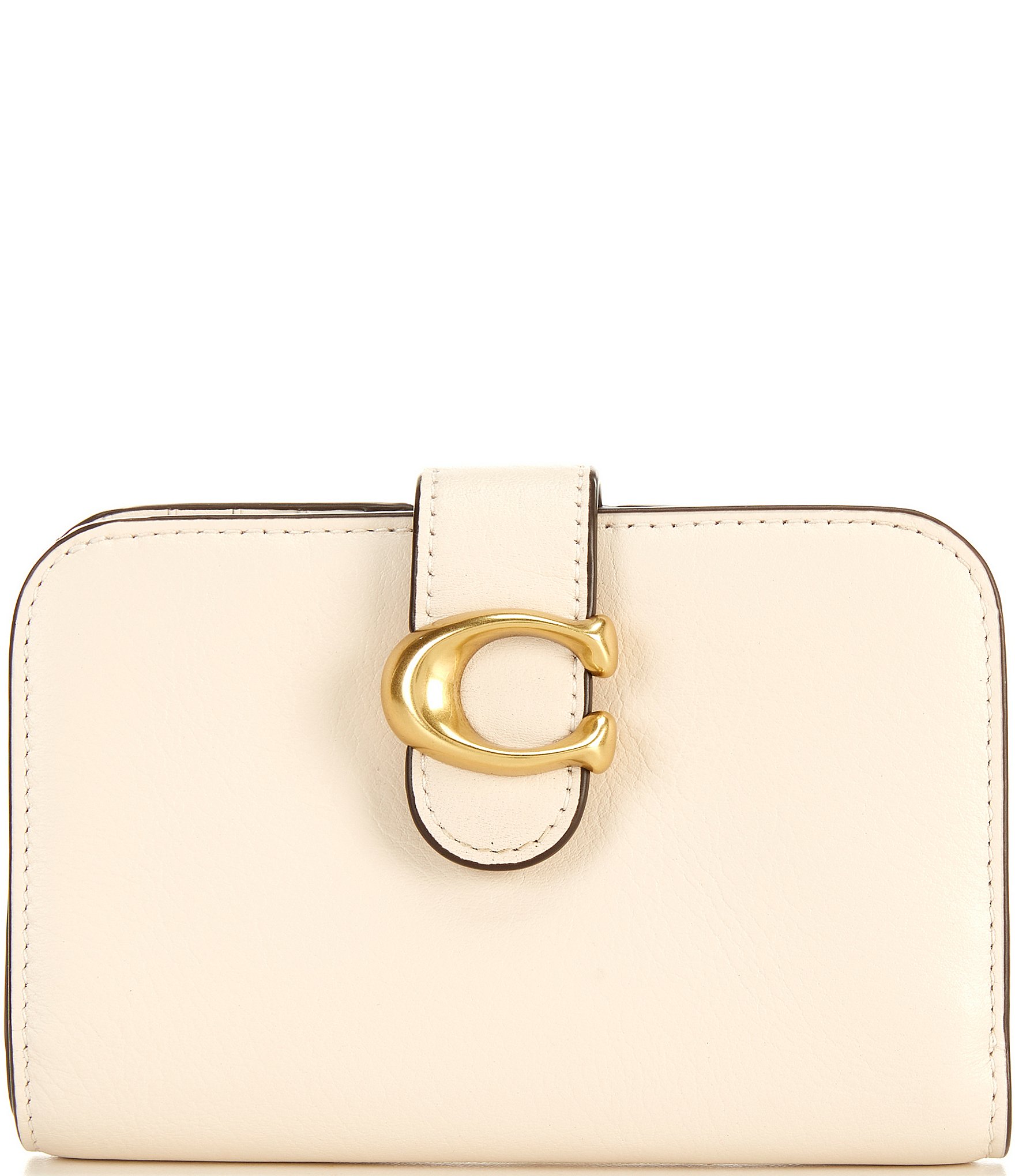 COACH Tabby Leather Wallet | Dillard's