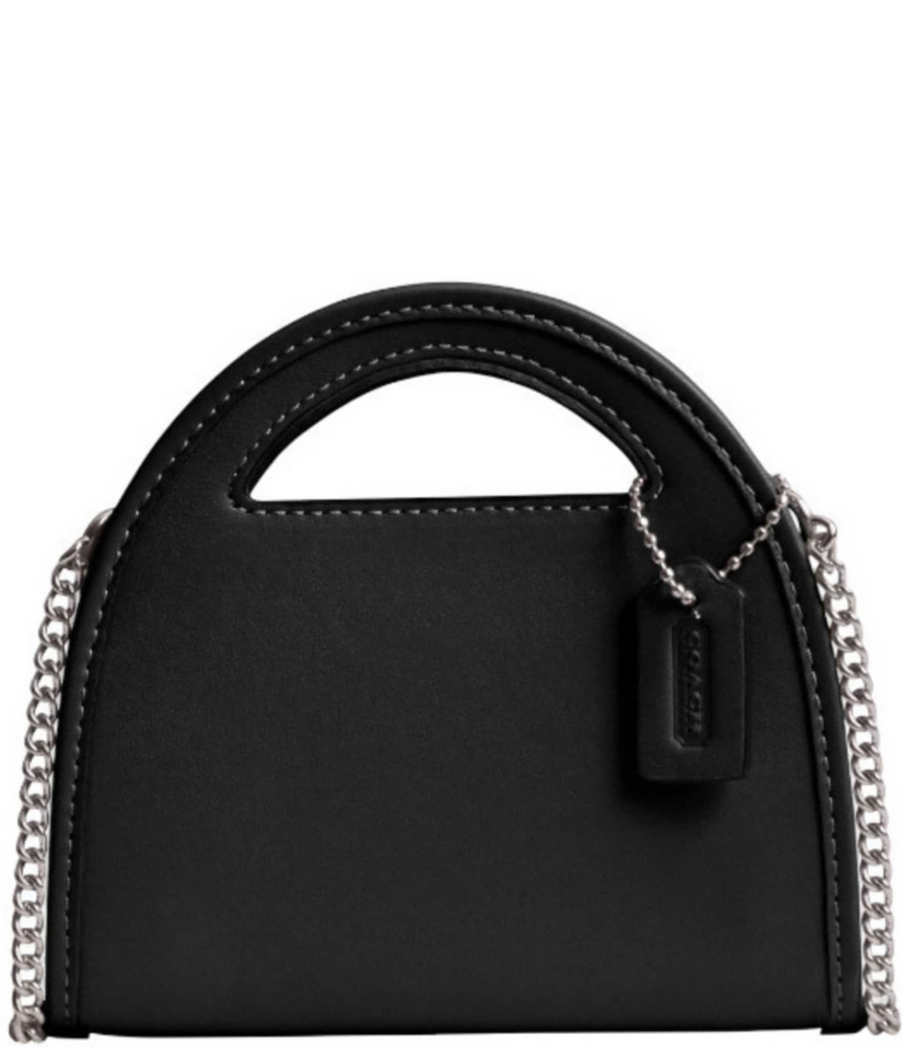 COACH Top Handle Card Case Crossbody Bag | Dillard's