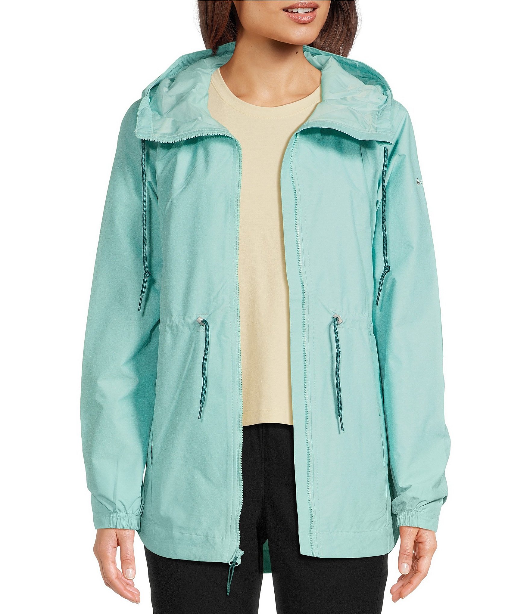 Columbia Lillian Ridge Advanced Water Repellency Shell Jacket | Dillard's