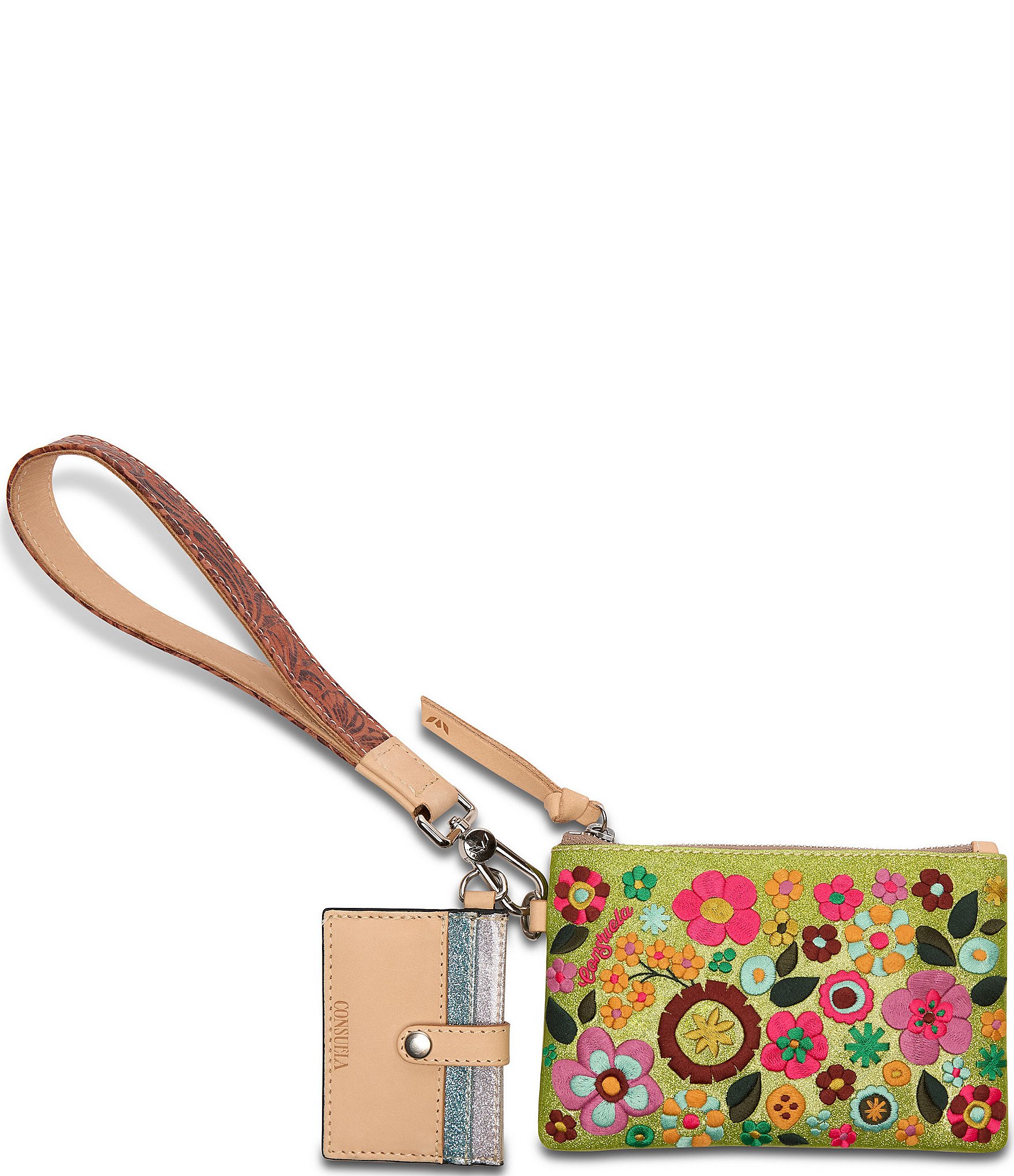 Consuela Buzzy Combi Combi Wristlet Wallet | Dillard's