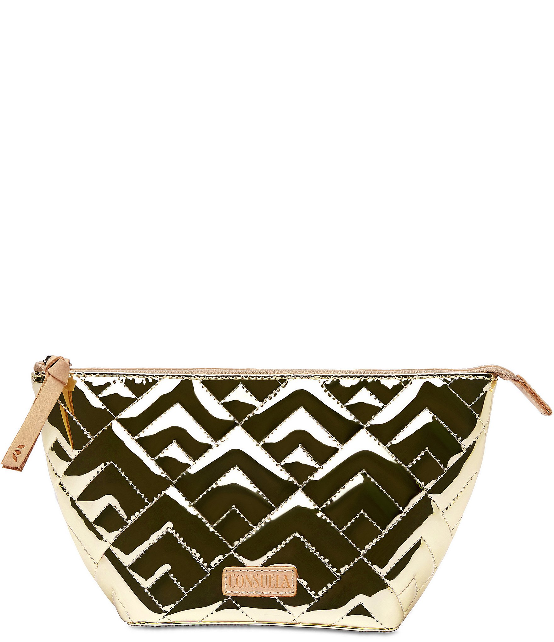 Consuela Evadney Large Quilted Tool Kit Pouch | Dillard's