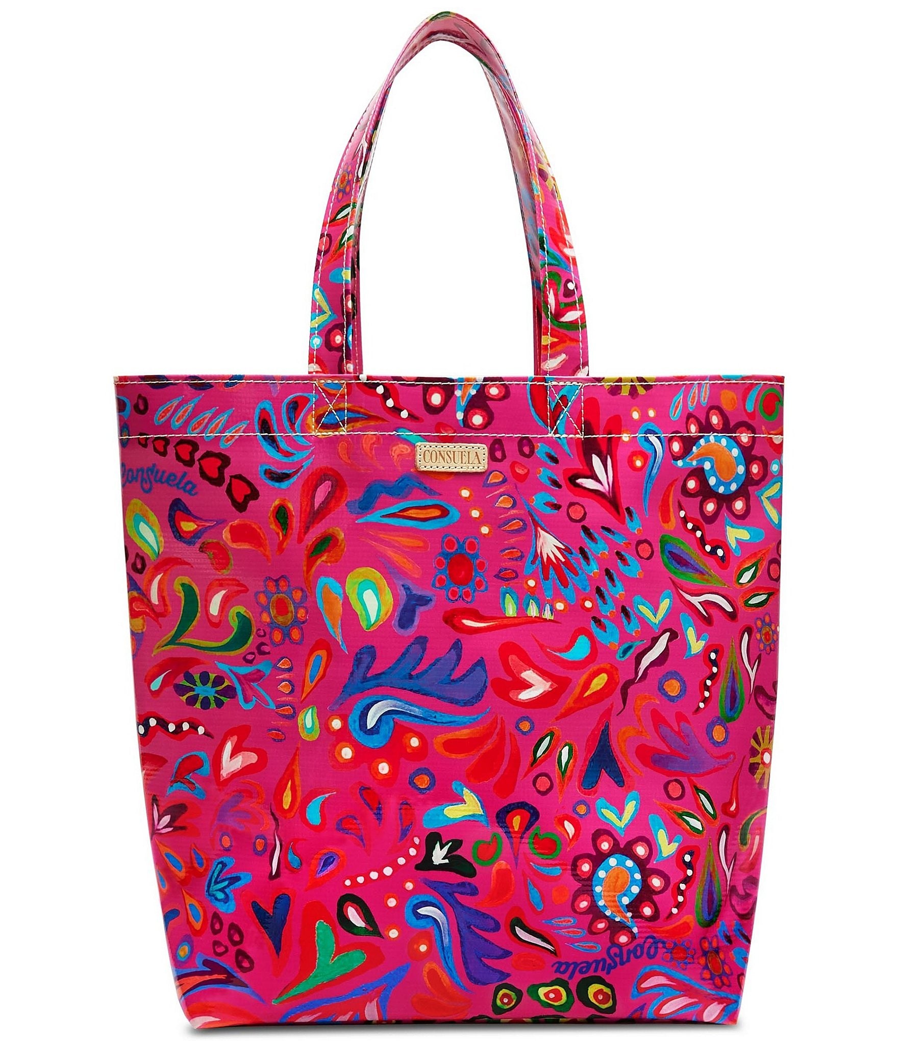 Consuela Grab and Go Basic Unlined Tote Bag | Dillard's