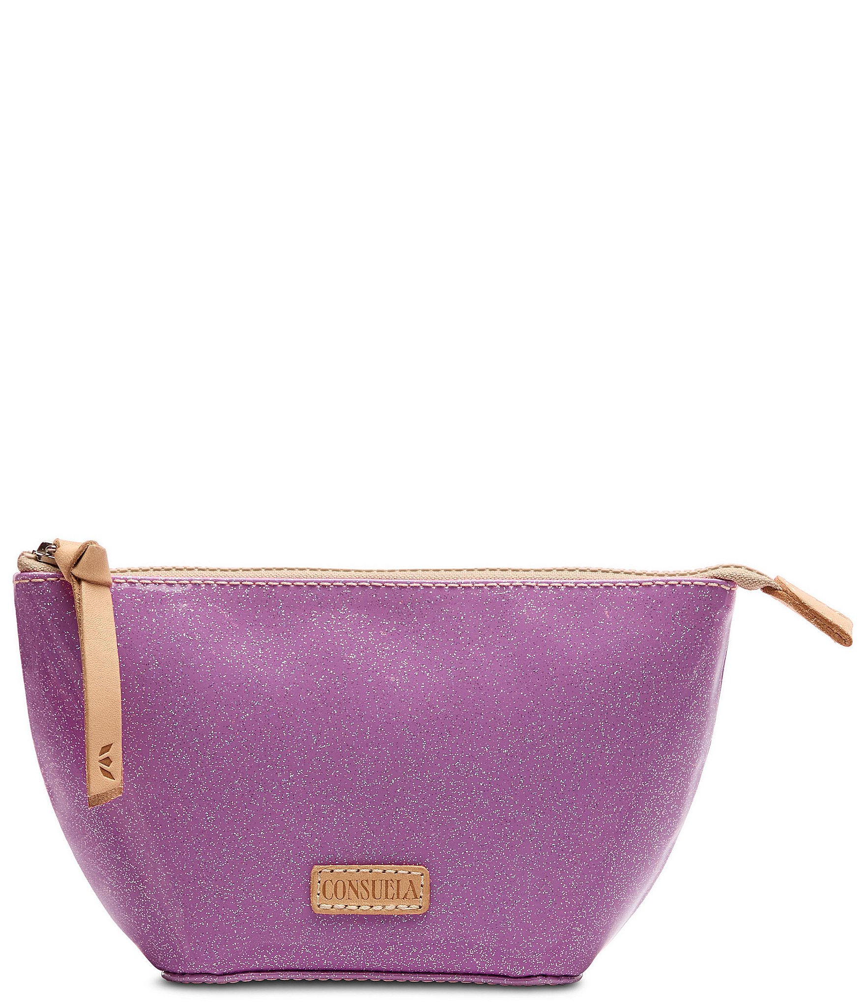 Consuela Twy Glitter Medium Tool Kit Pouch | Dillard's