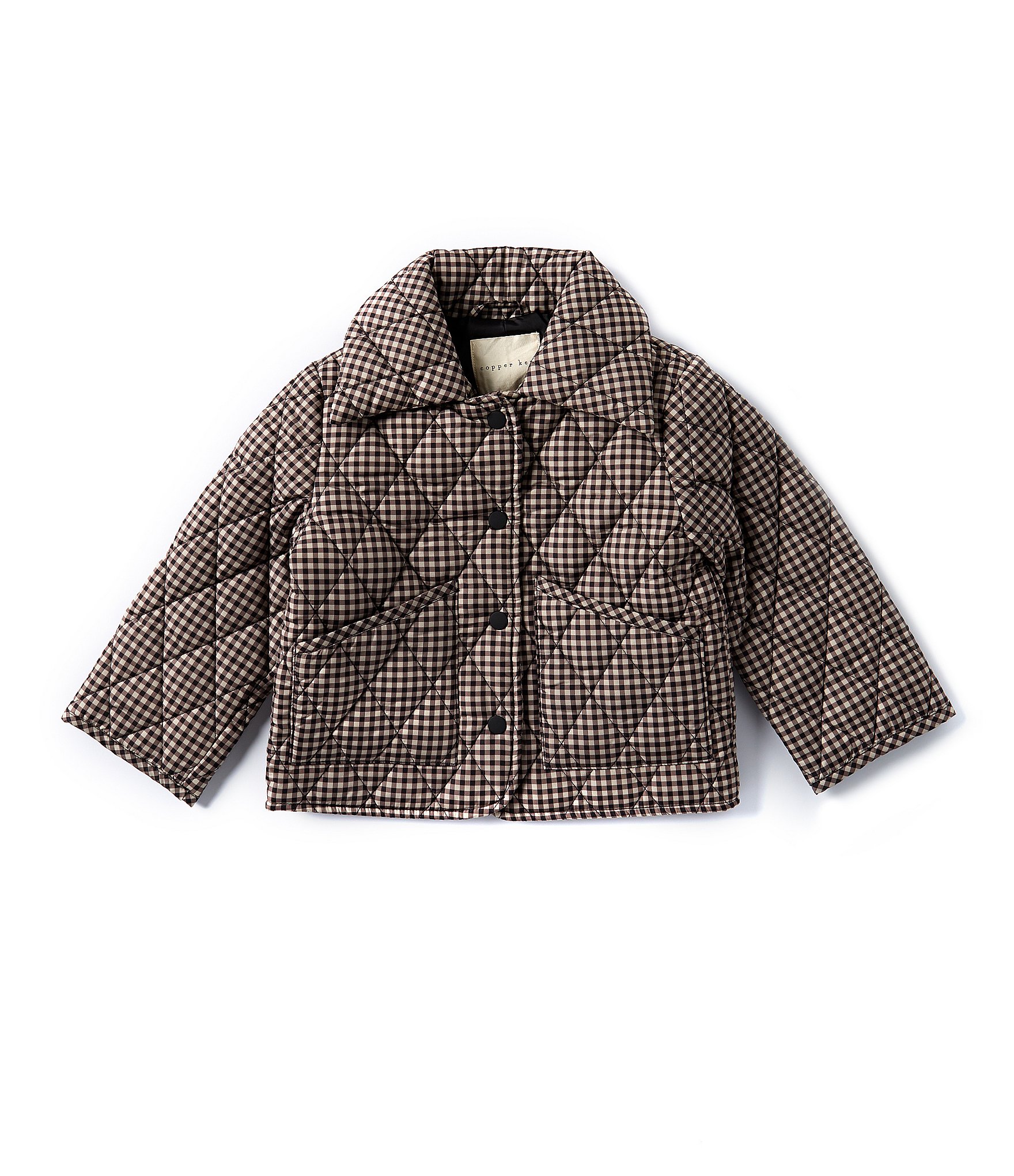 Puffer Girls' Outerwear: Coats, Jackets & Vests | Dillard's