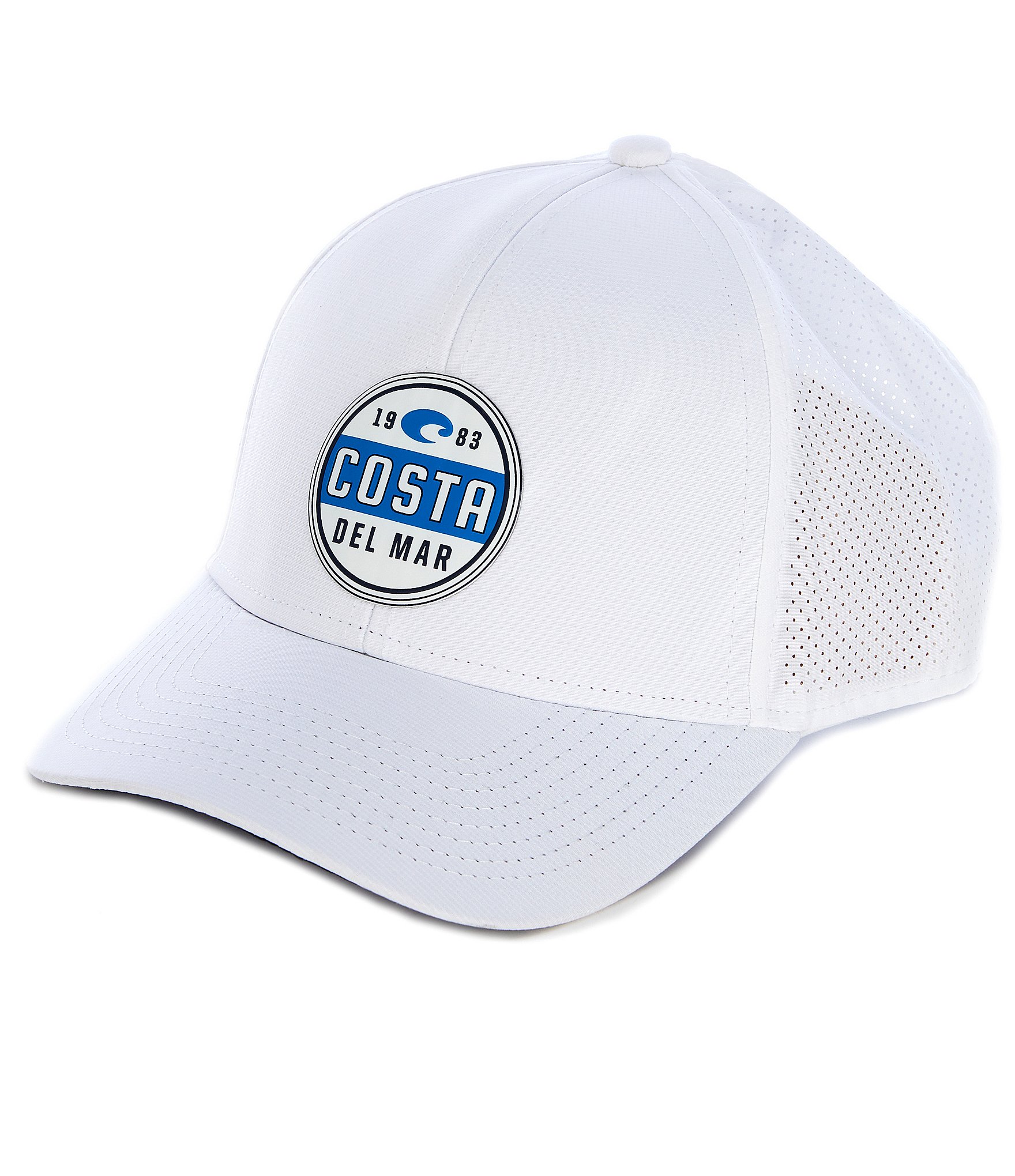 Costa Prado Structured Performance Hat | Dillard's