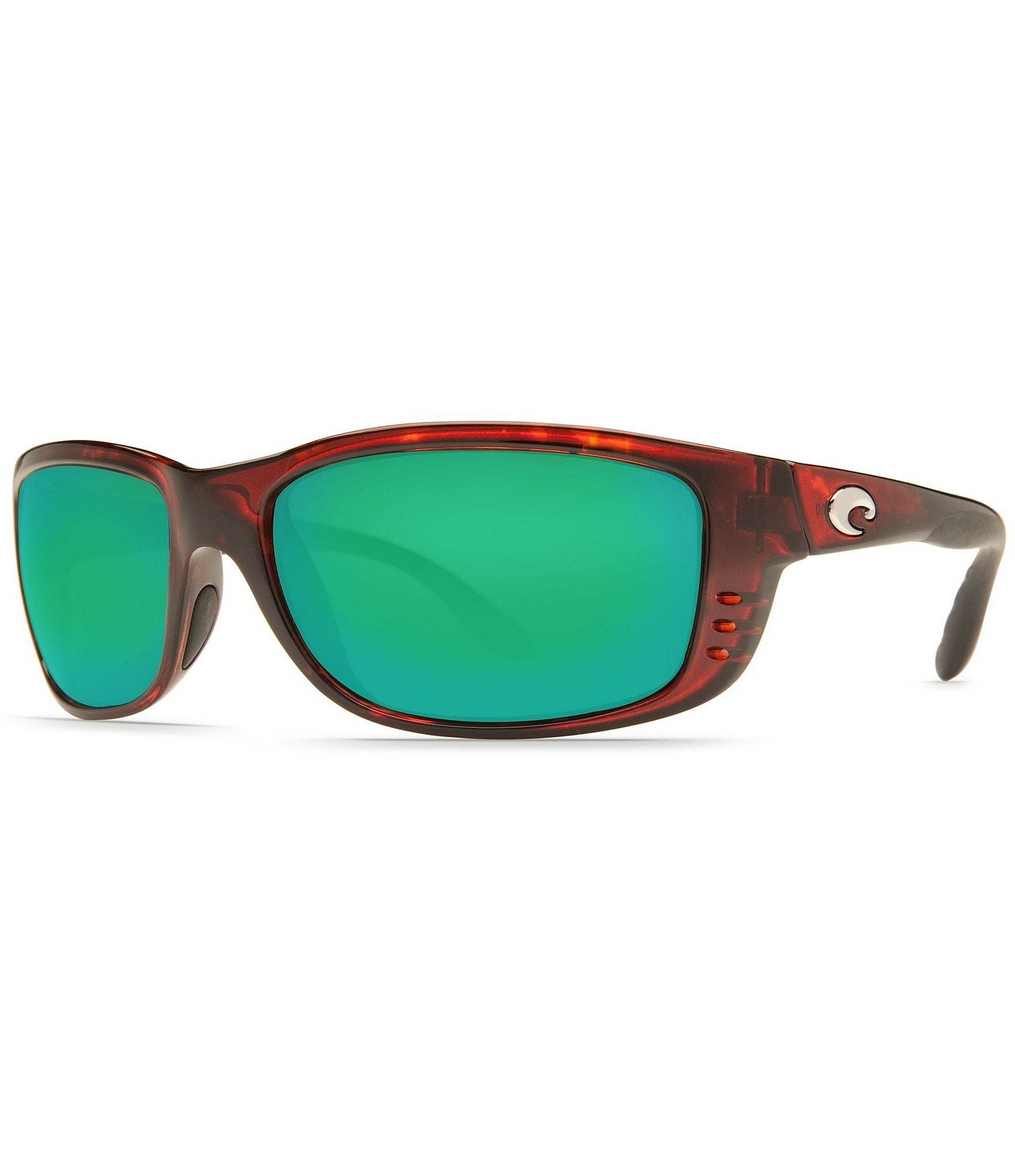 Costa Zane Polarized Wrap Sunglasses | Dillard's