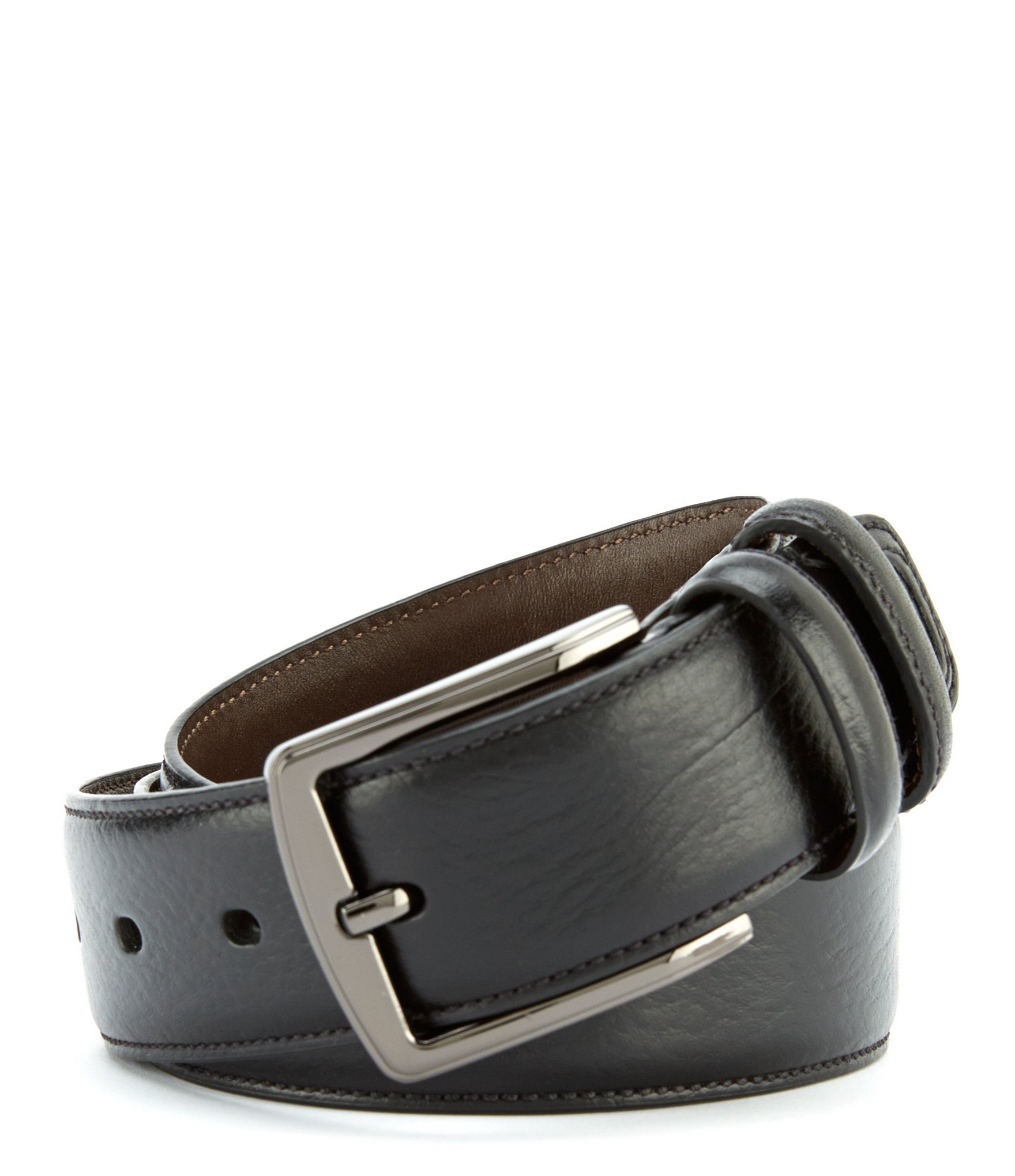 Cremieux Double Keeper Belt | Dillard's