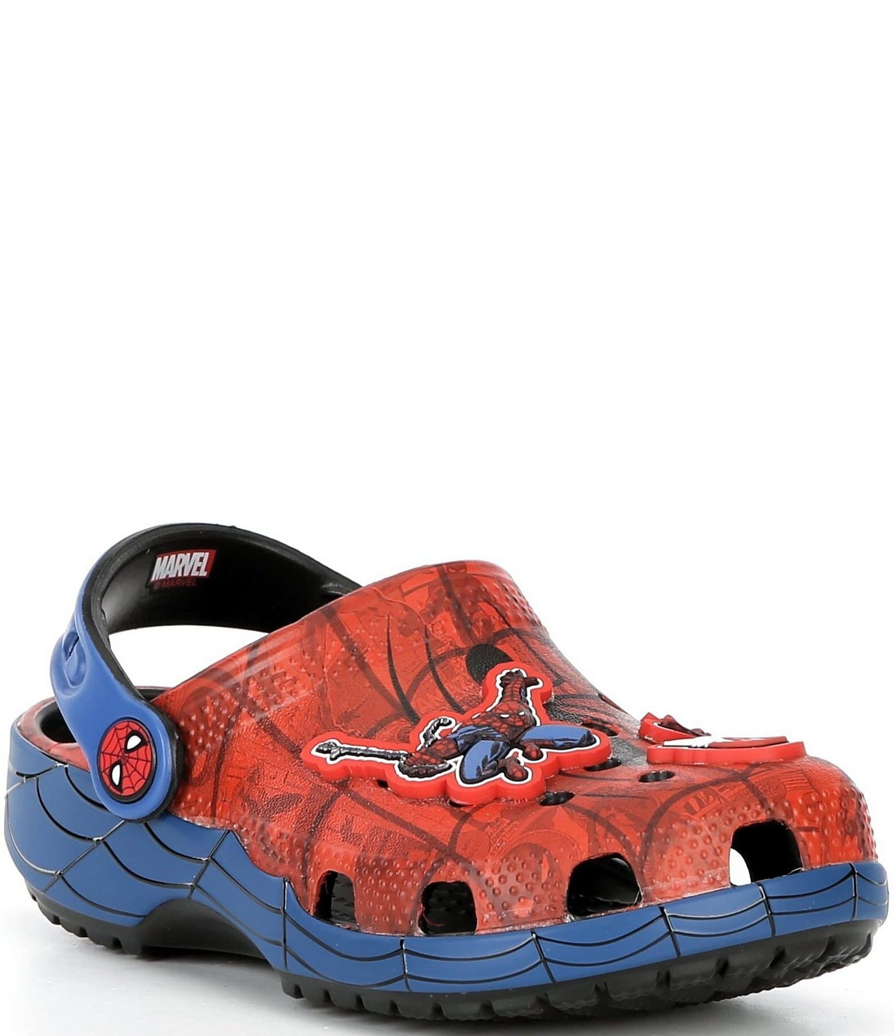 Crocs Boys' Spiderman Classic Clogs (Infant) | Dillard's