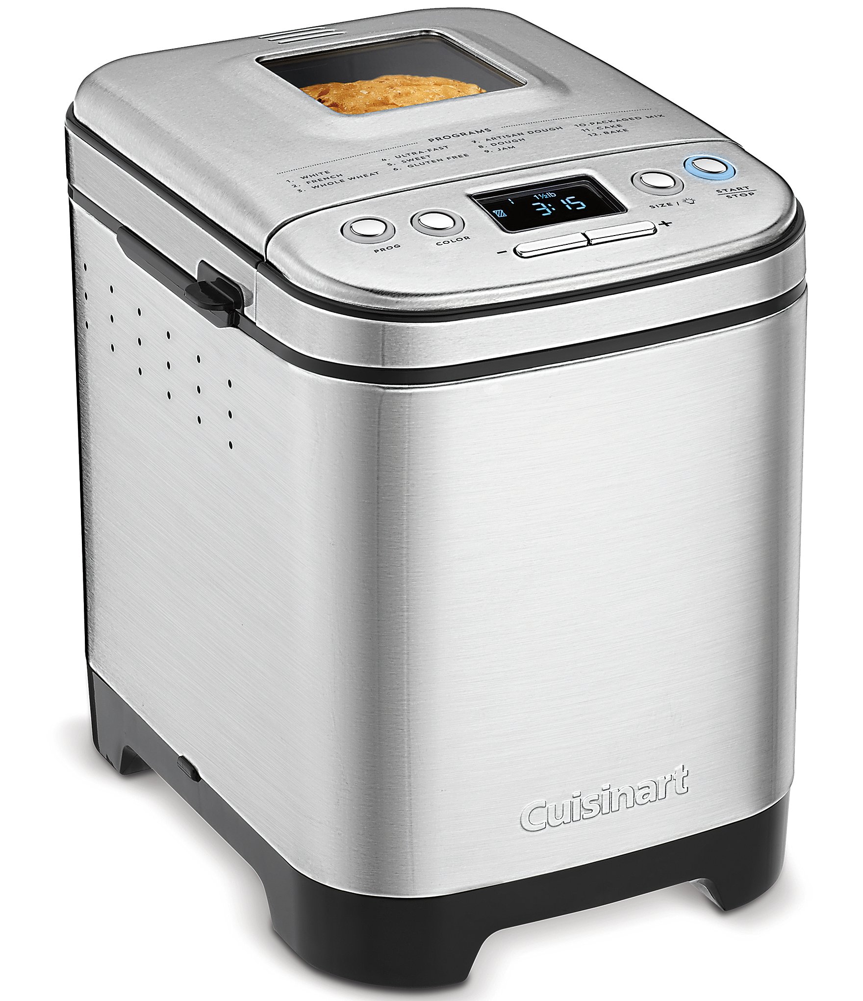 Cuisinart Compact Automatic Bread Maker | Dillard's