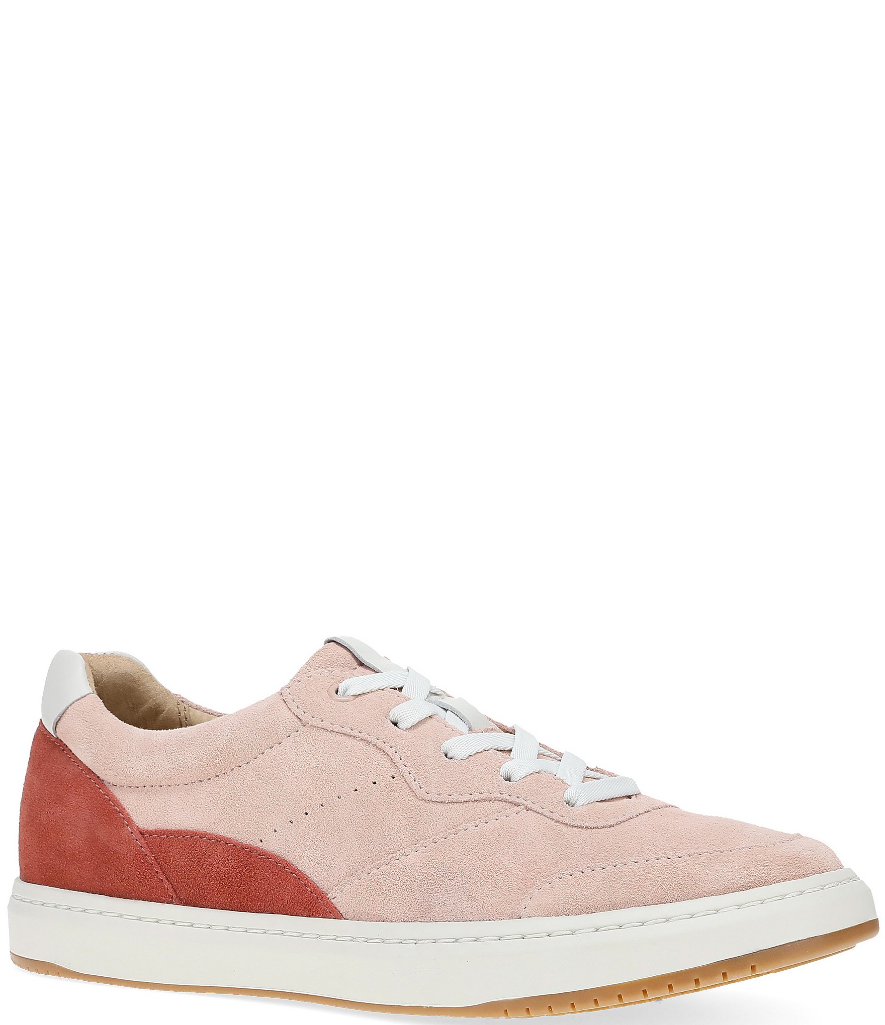 Dansko Josey Suede Sneakers | Dillard's