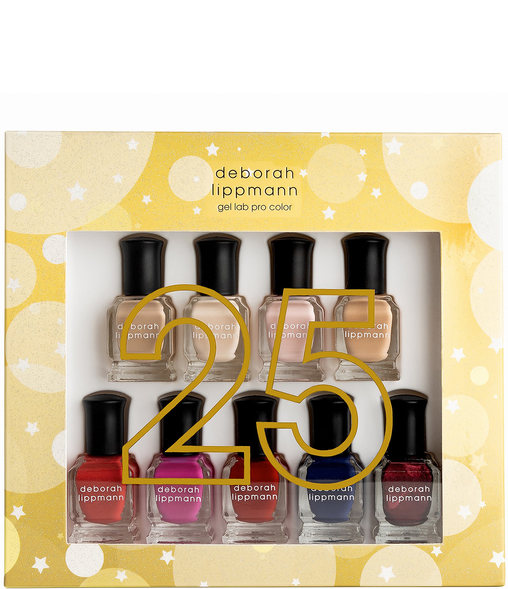 Deborah Lippmann 25th Anniversary Nail Set Limited Edition | Dillard's