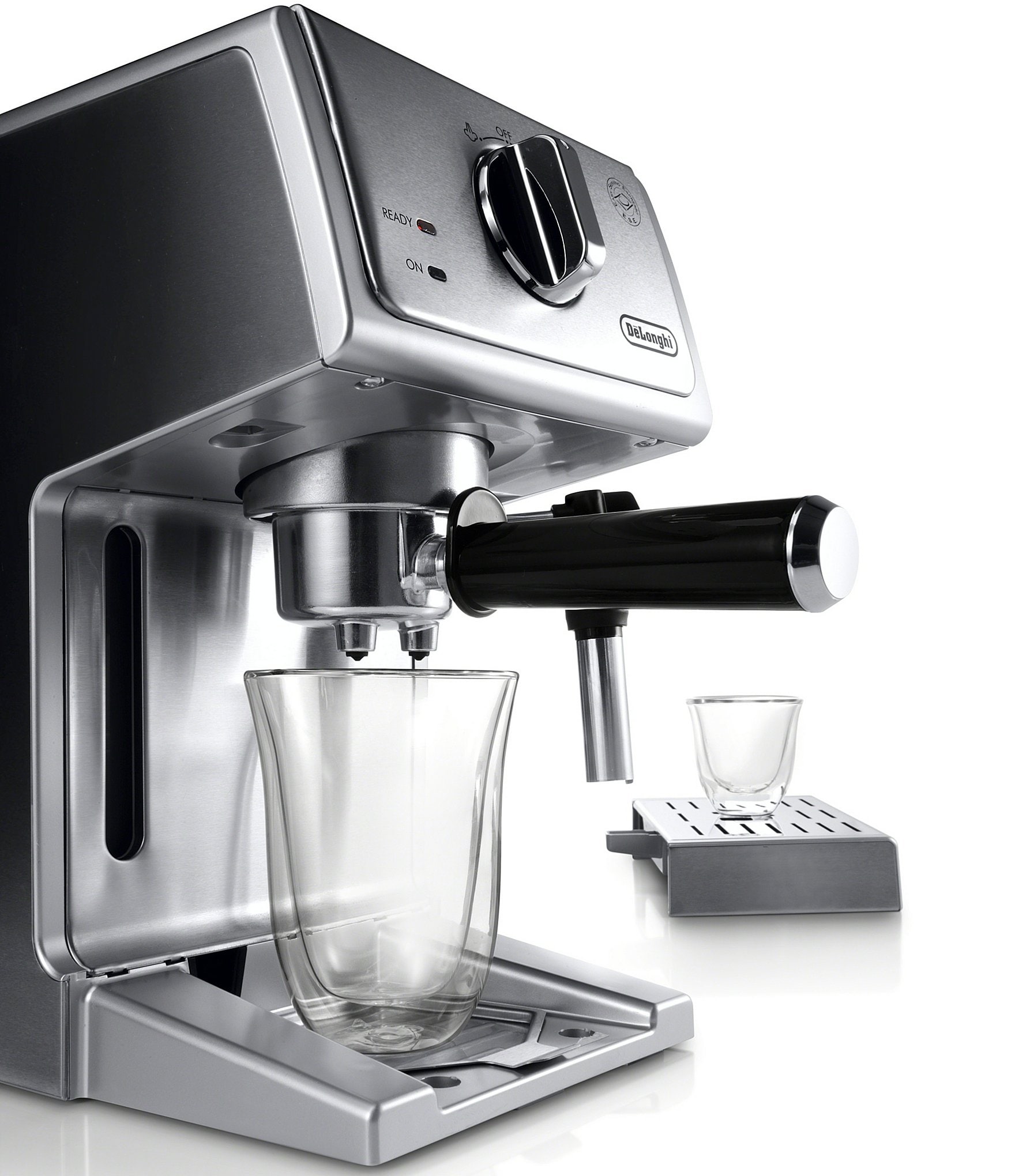 DeLonghi Double Pump Espresso Machine | Hamilton Place
