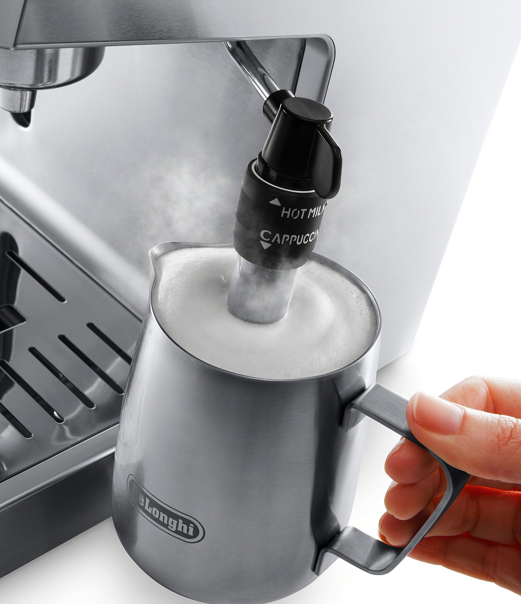DeLonghi Double Pump Espresso Machine | Hamilton Place