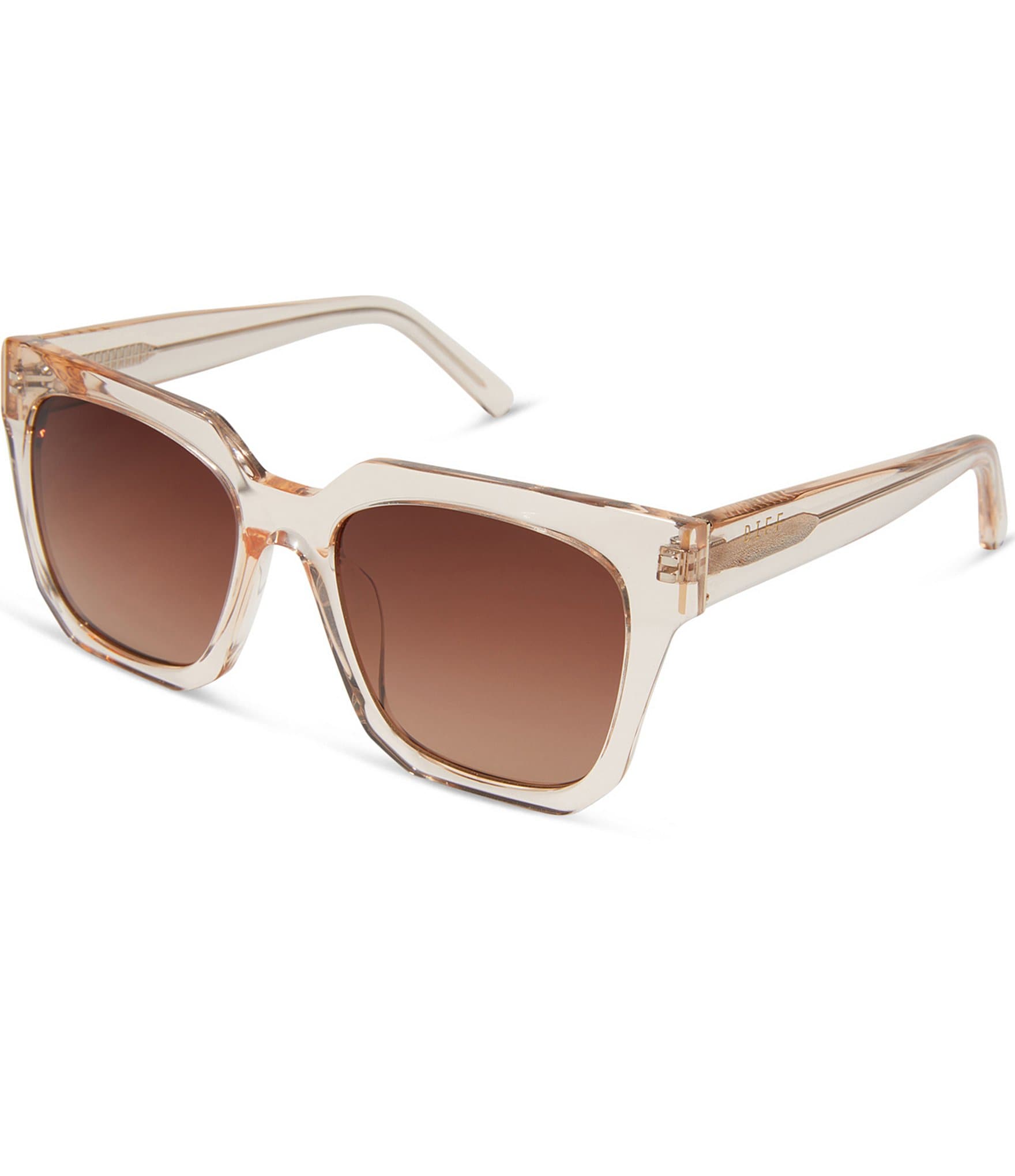 DIFF Eyewear Women's Ariana 54mm Square Sunglasses | Dillard's
