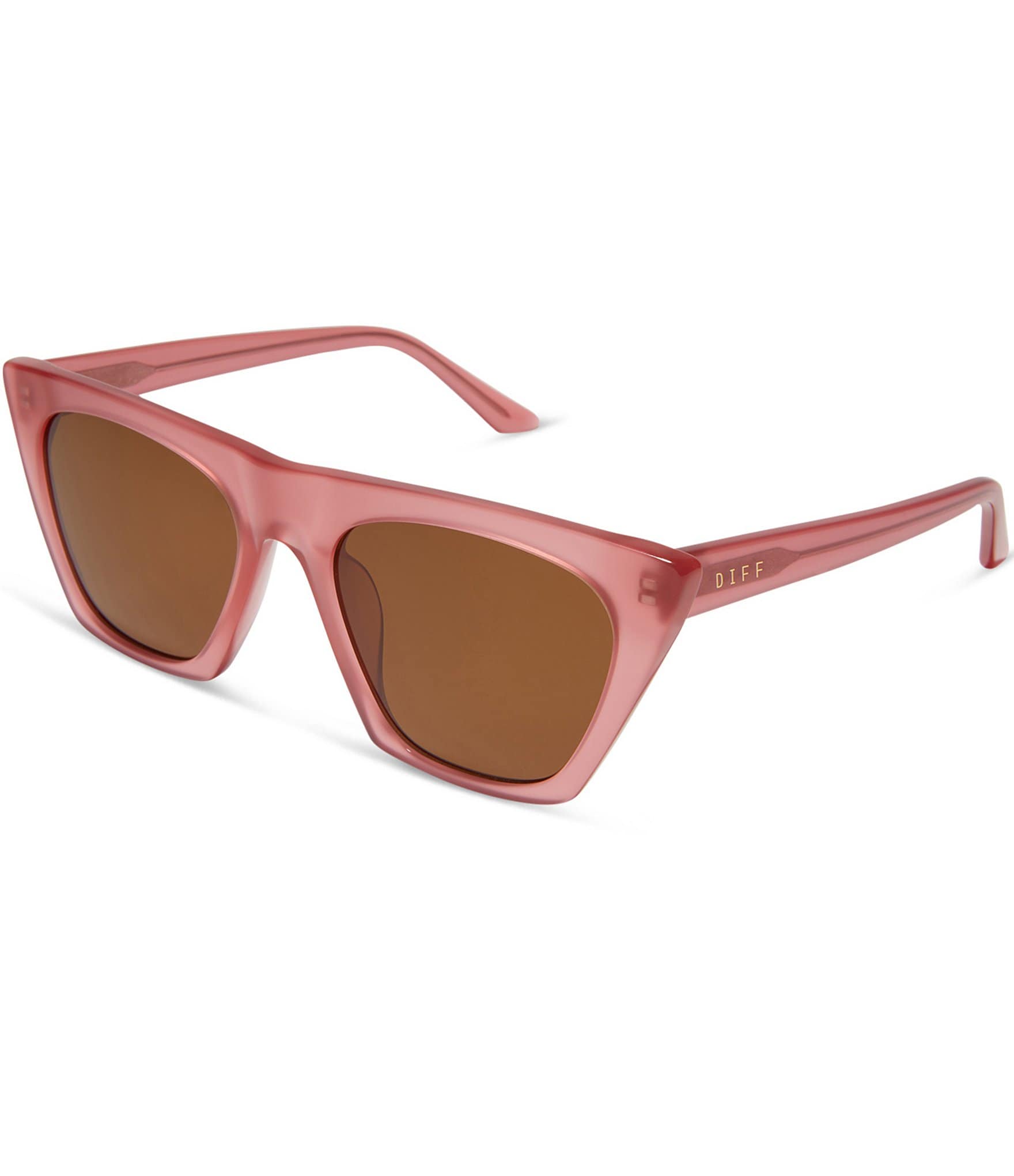 DIFF Eyewear Women's Avril 55mm Cat Eye Sunglasses | Dillard's