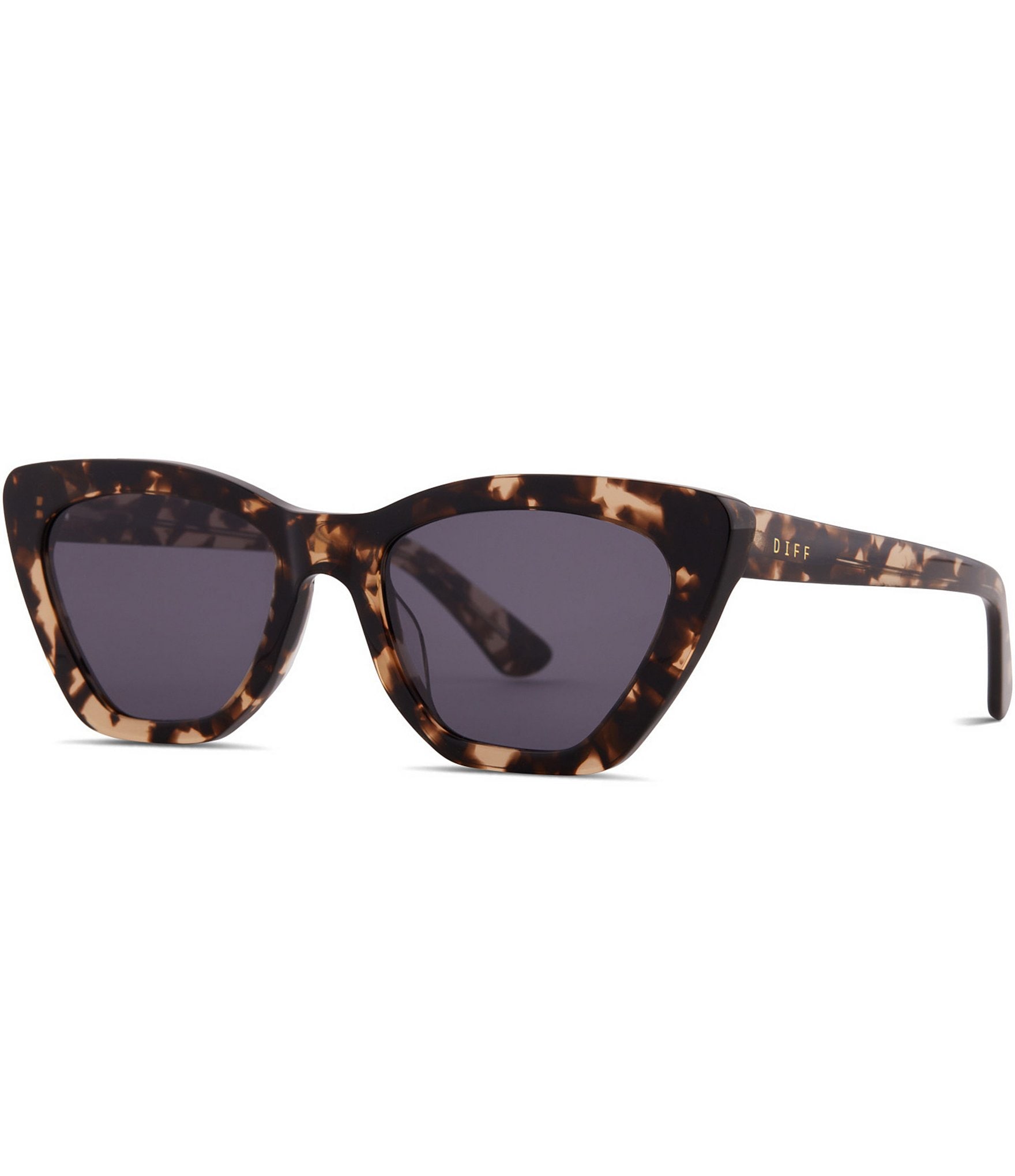 DIFF Eyewear Women's Camila 55mm Cat Eye Sunglasses | Dillard's