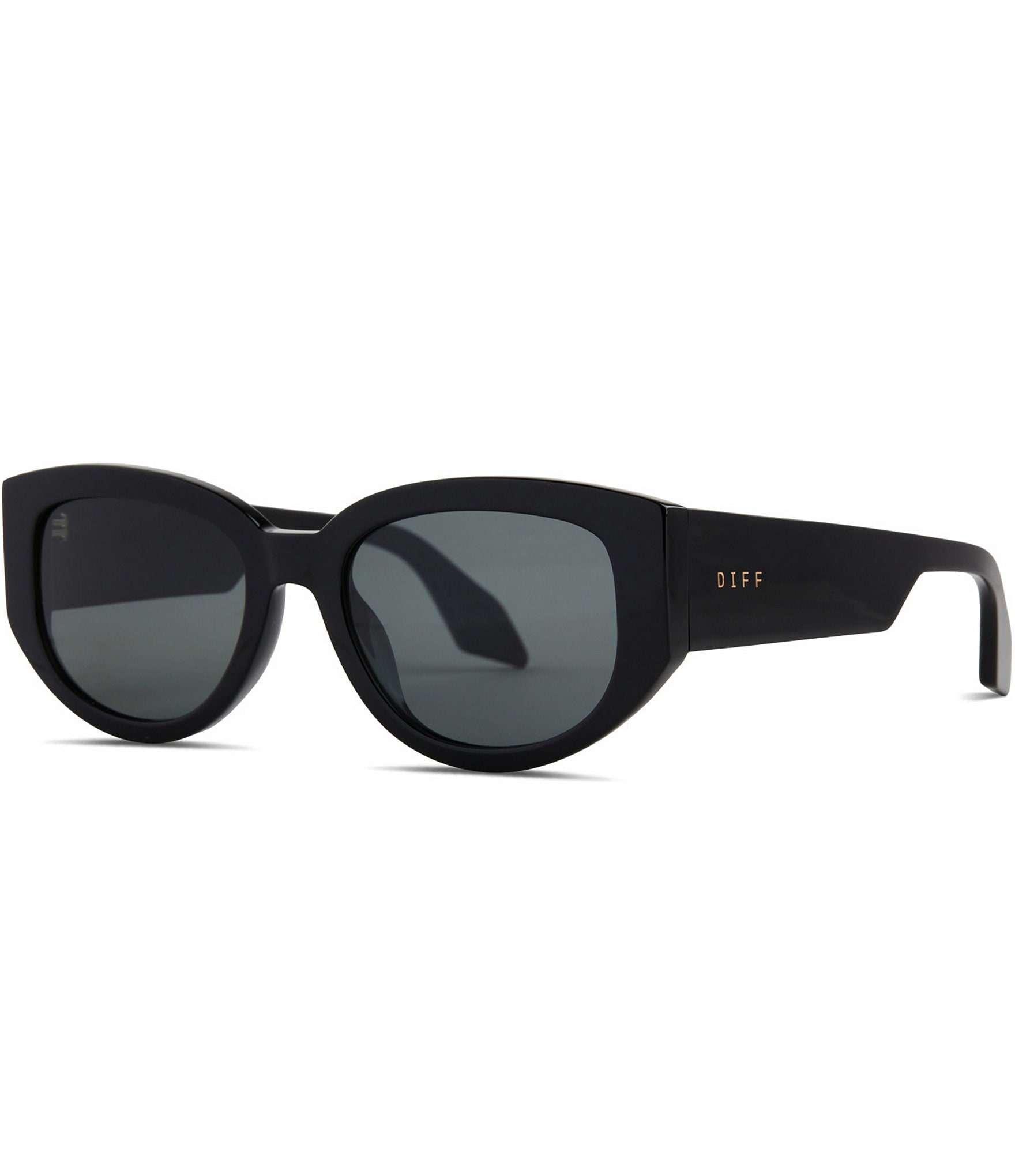 DIFF Eyewear Women's Drew 54mm Oval Polarized Suglasses | Dillard's
