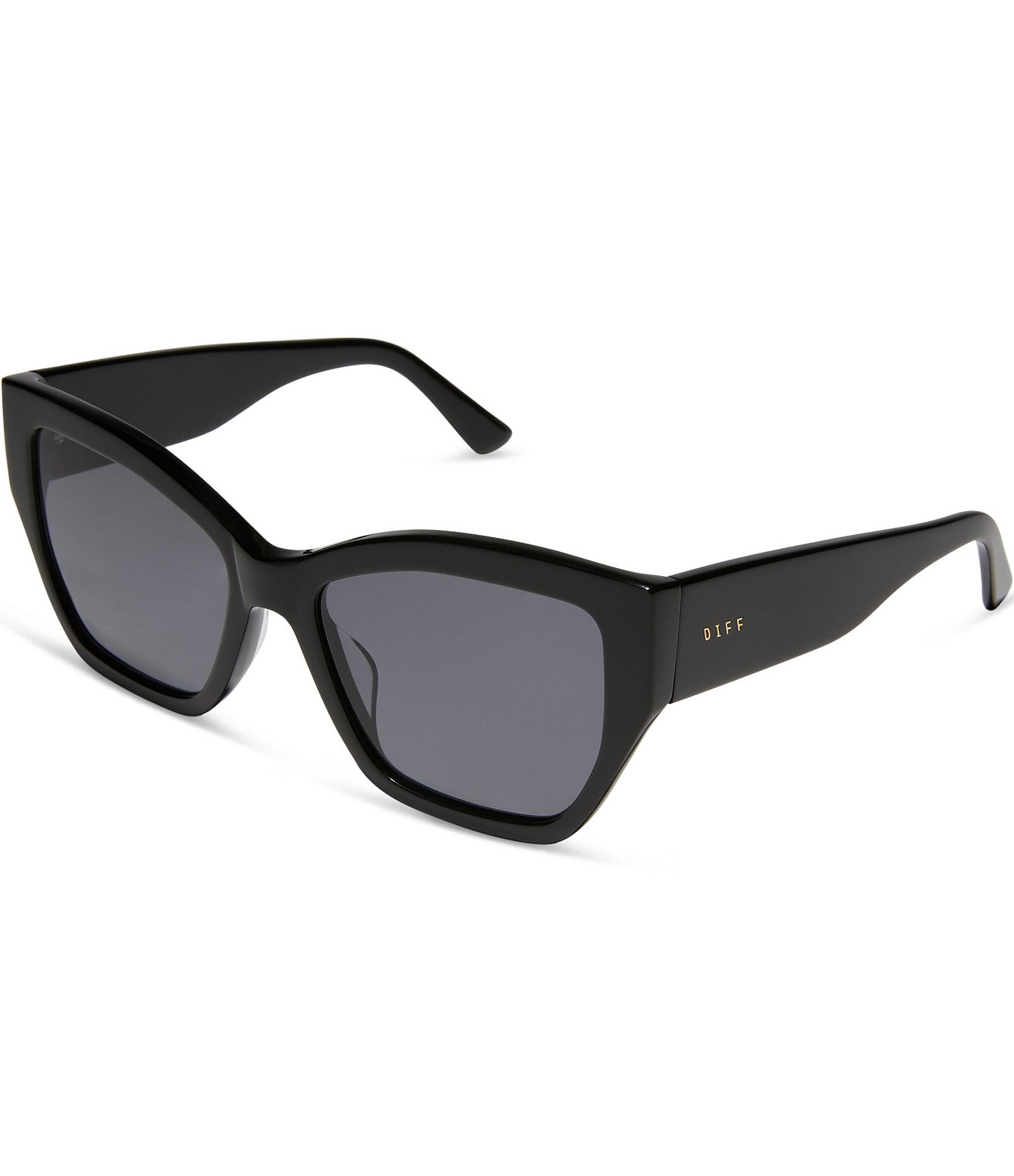 DIFF Eyewear Women's Vivienne 56mm Cat Eye Polarized Sunglasses | Dillard's