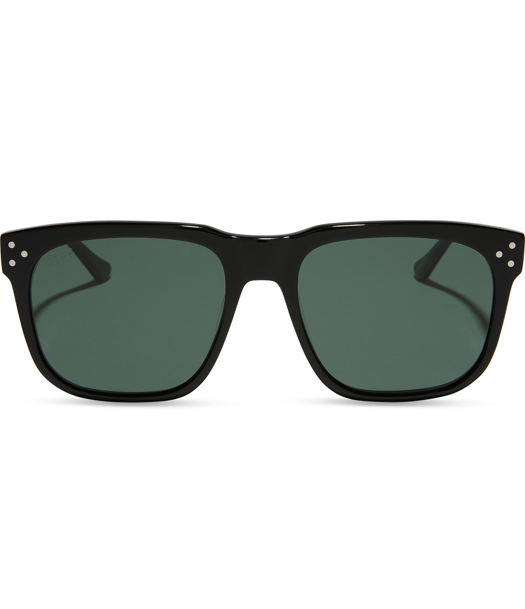 DIFF Eyewear x Jessie James Decker Women's Sicily 54mm Square ...