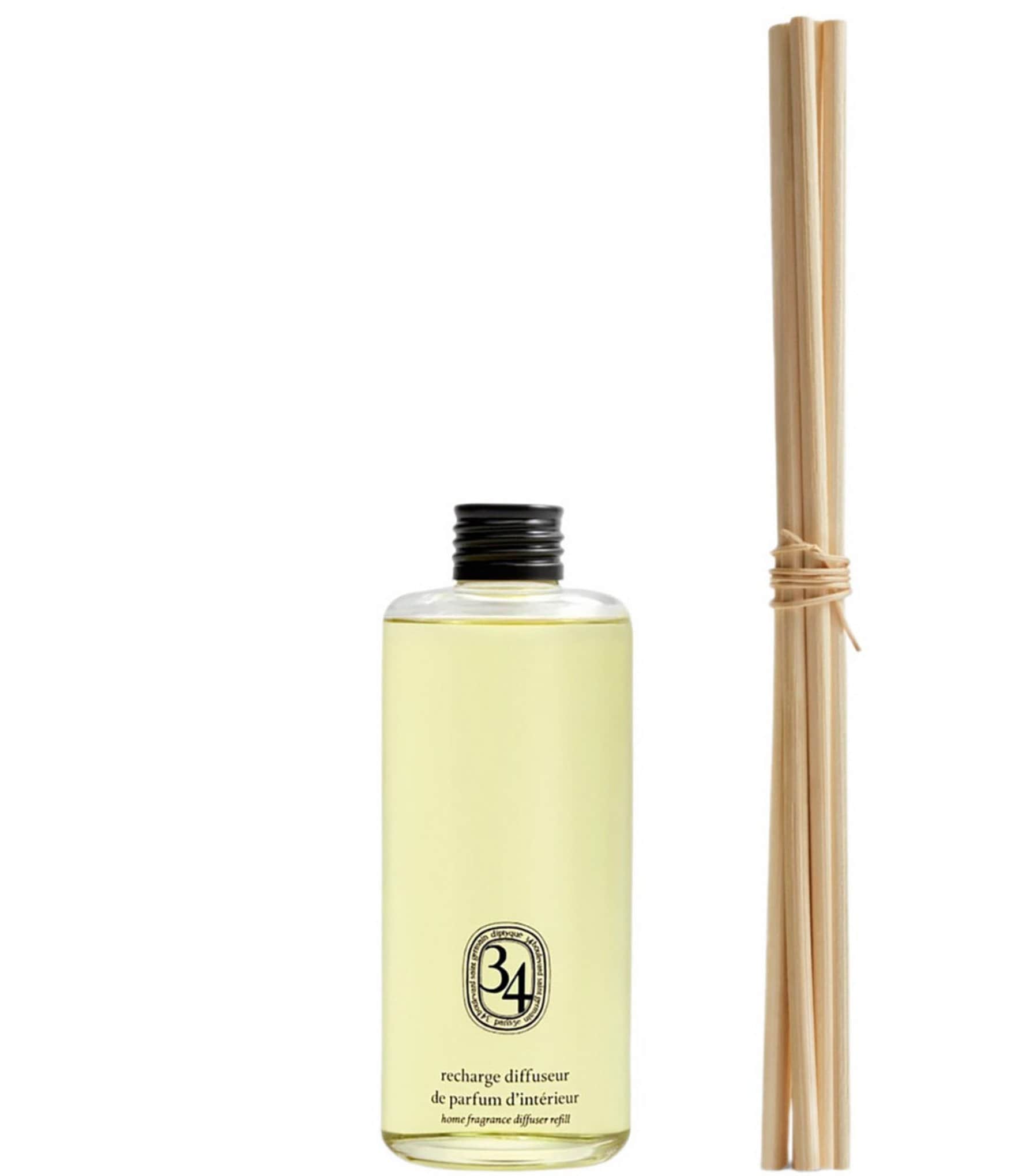 DIPTYQUE 34 Boulevard Saint Germain Refill for Home Fragrance Diffuser ...