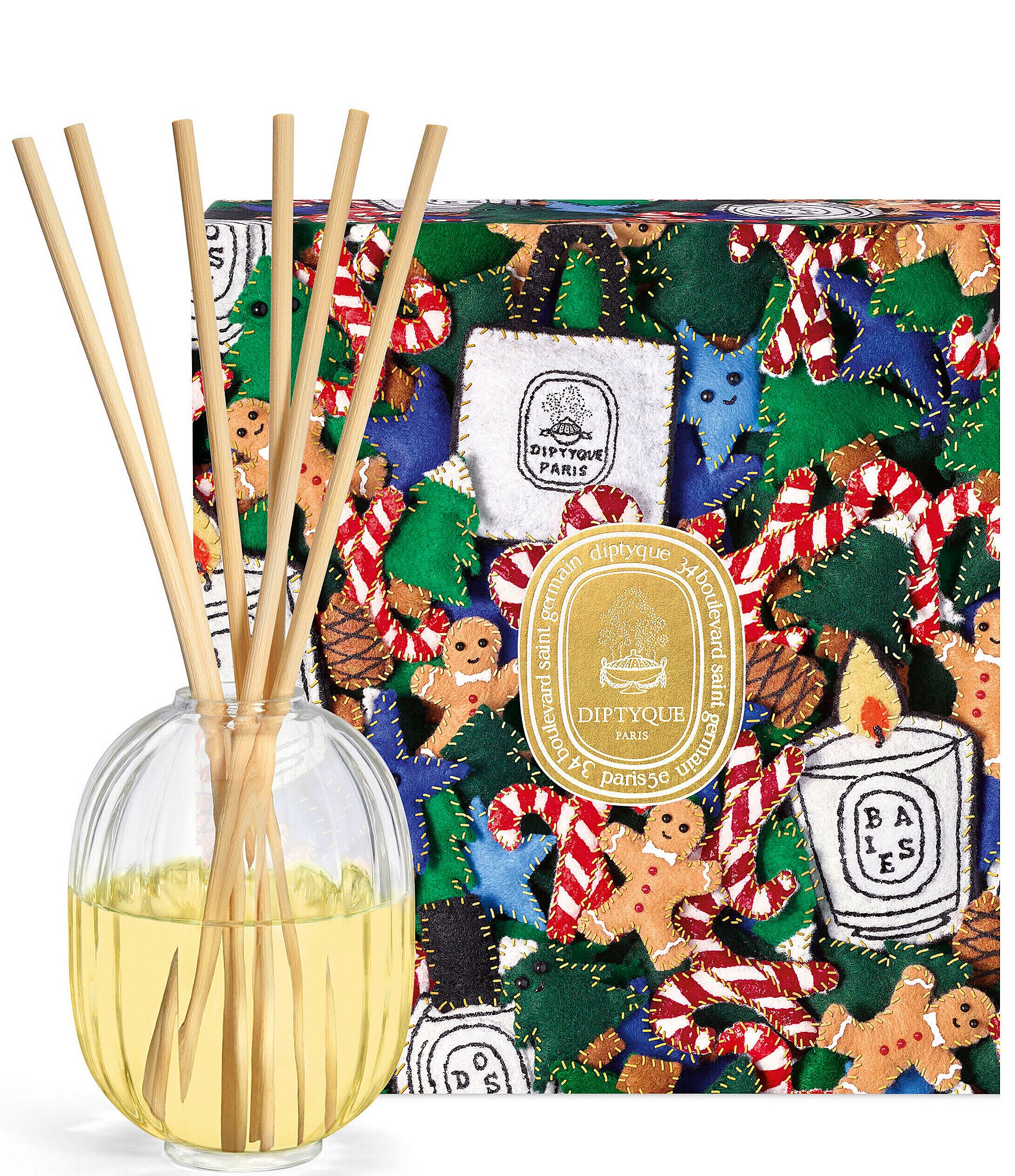 DIPTYQUE Sapin (Pine Tree) Diffuser | Dillard's