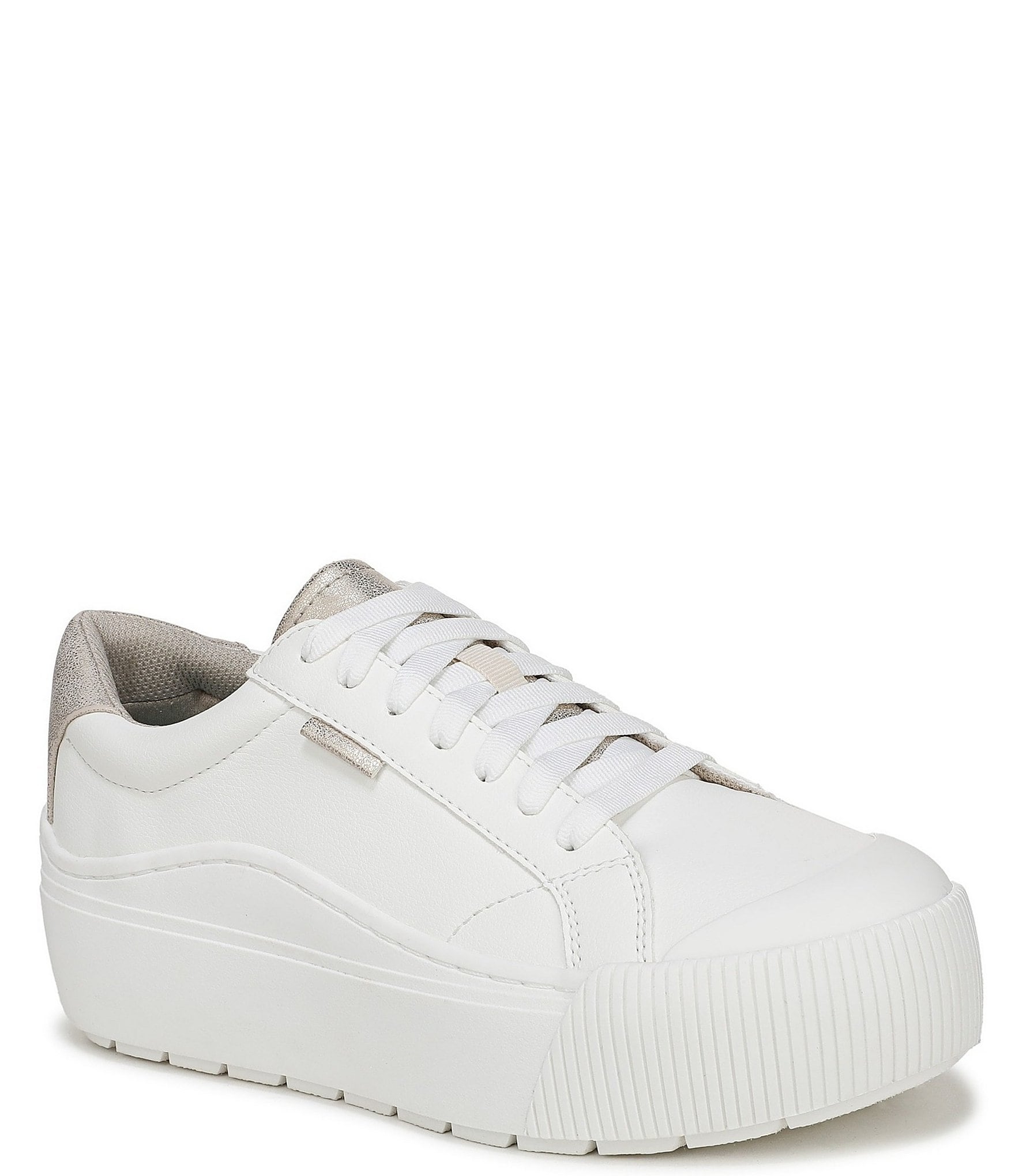 Dr. Scholl's Time Off Max Platform Sneakers | Dillard's