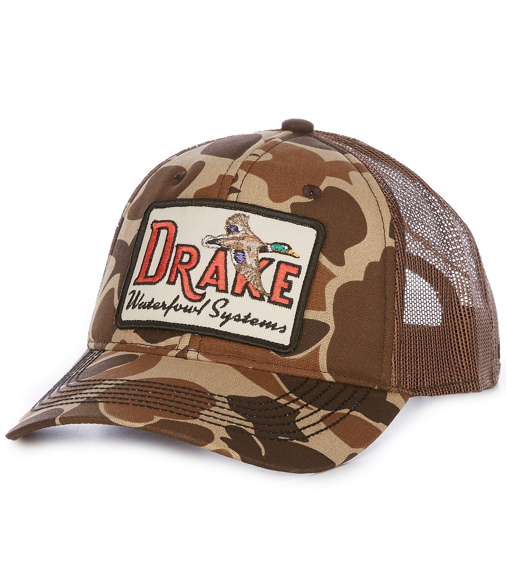 Drake Clothing Co. Square Patch Ball Cap | Dillard's
