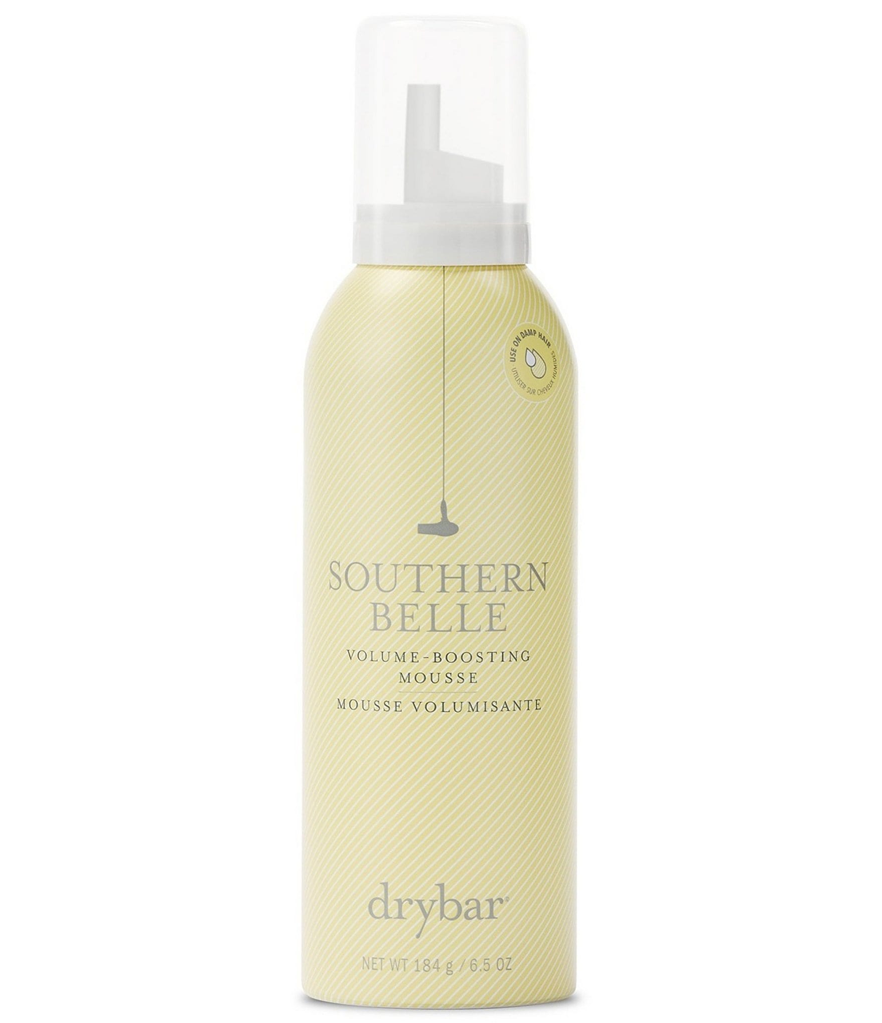Drybar Southern Belle Volume Boosting Mousse | Dillard's