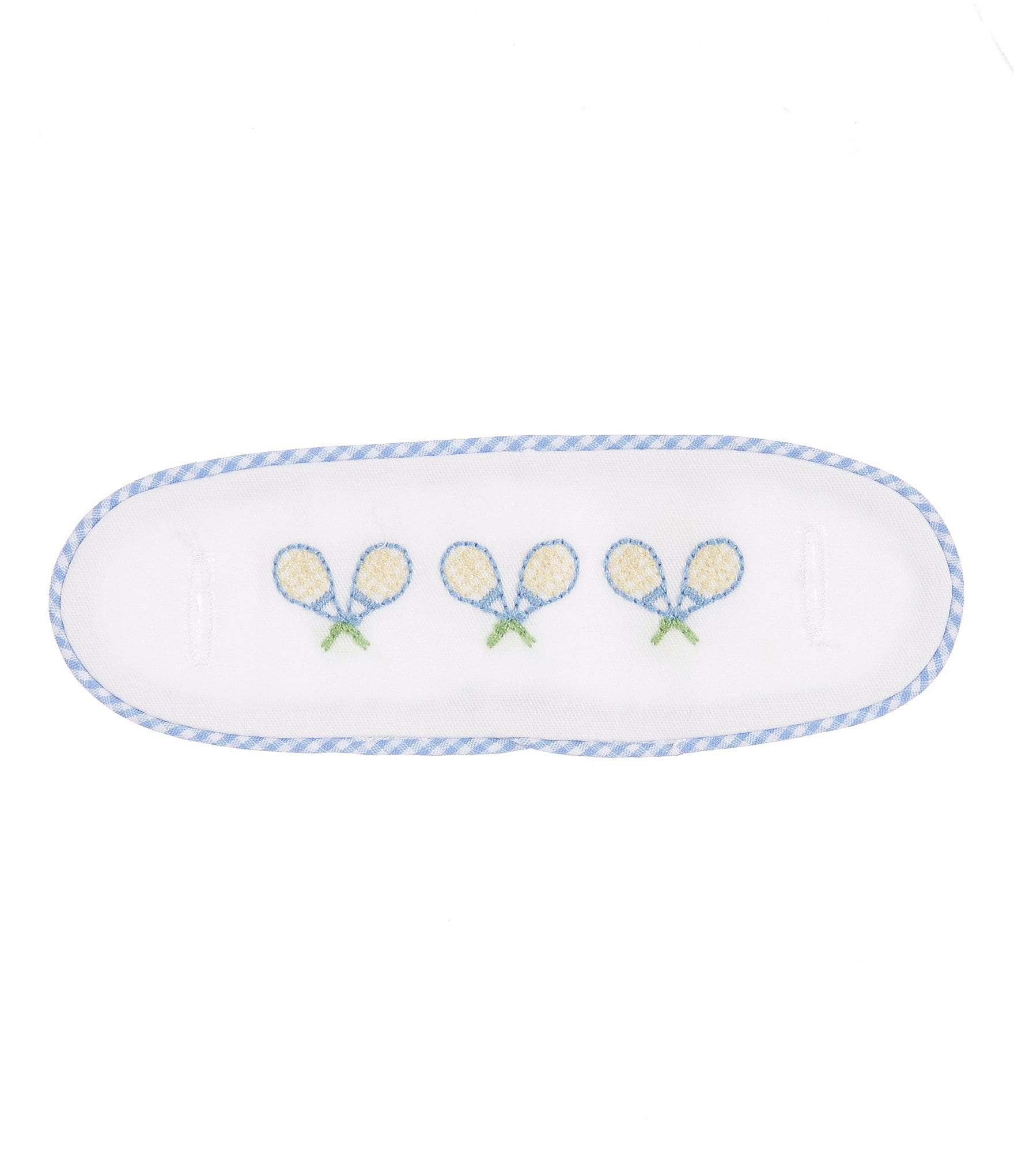 Edgehill Collection Boys Tennis Accessory Add On Tab | Dillard's