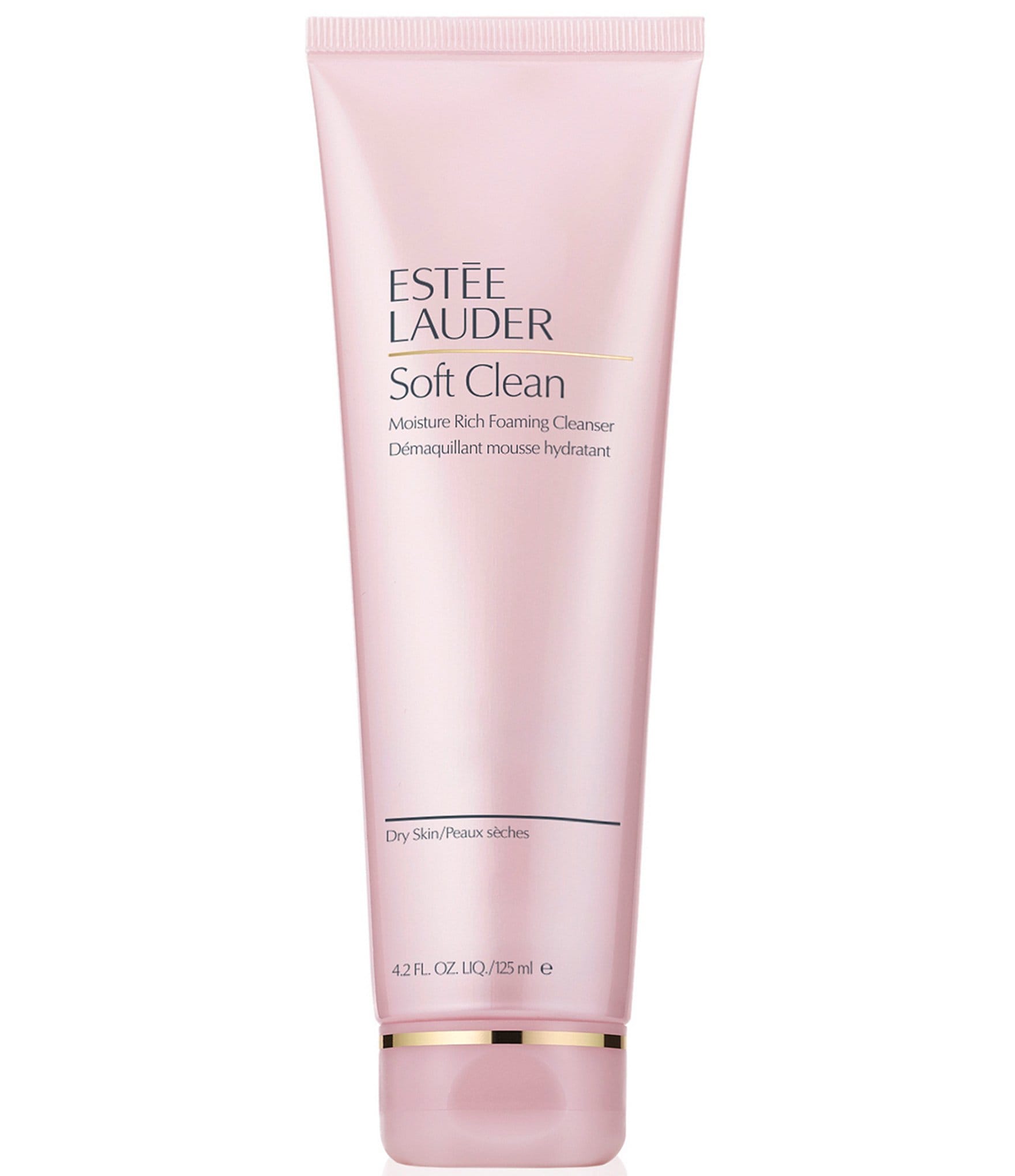 Estee Lauder Soft Clean Moisture Rich Foaming Cleanser | Dillard's
