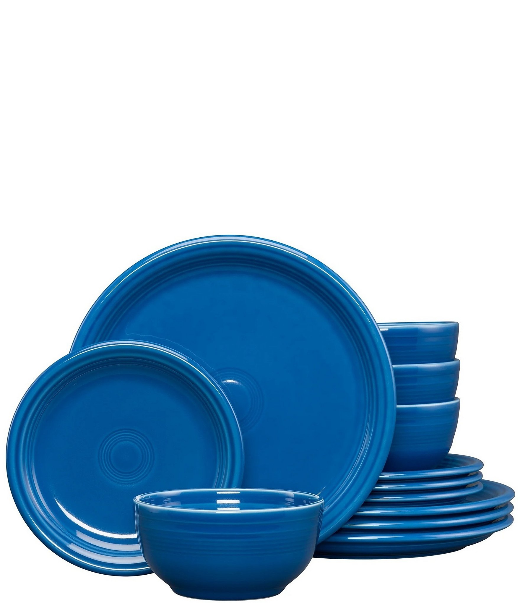 Fiesta Bistro Coupe 12-Piece Dinnerware Set, Service for 4 | Dillard's Fiesta Bistro Coupe 12-Piece Dinnerware Set, Service for 4 | Dillard's