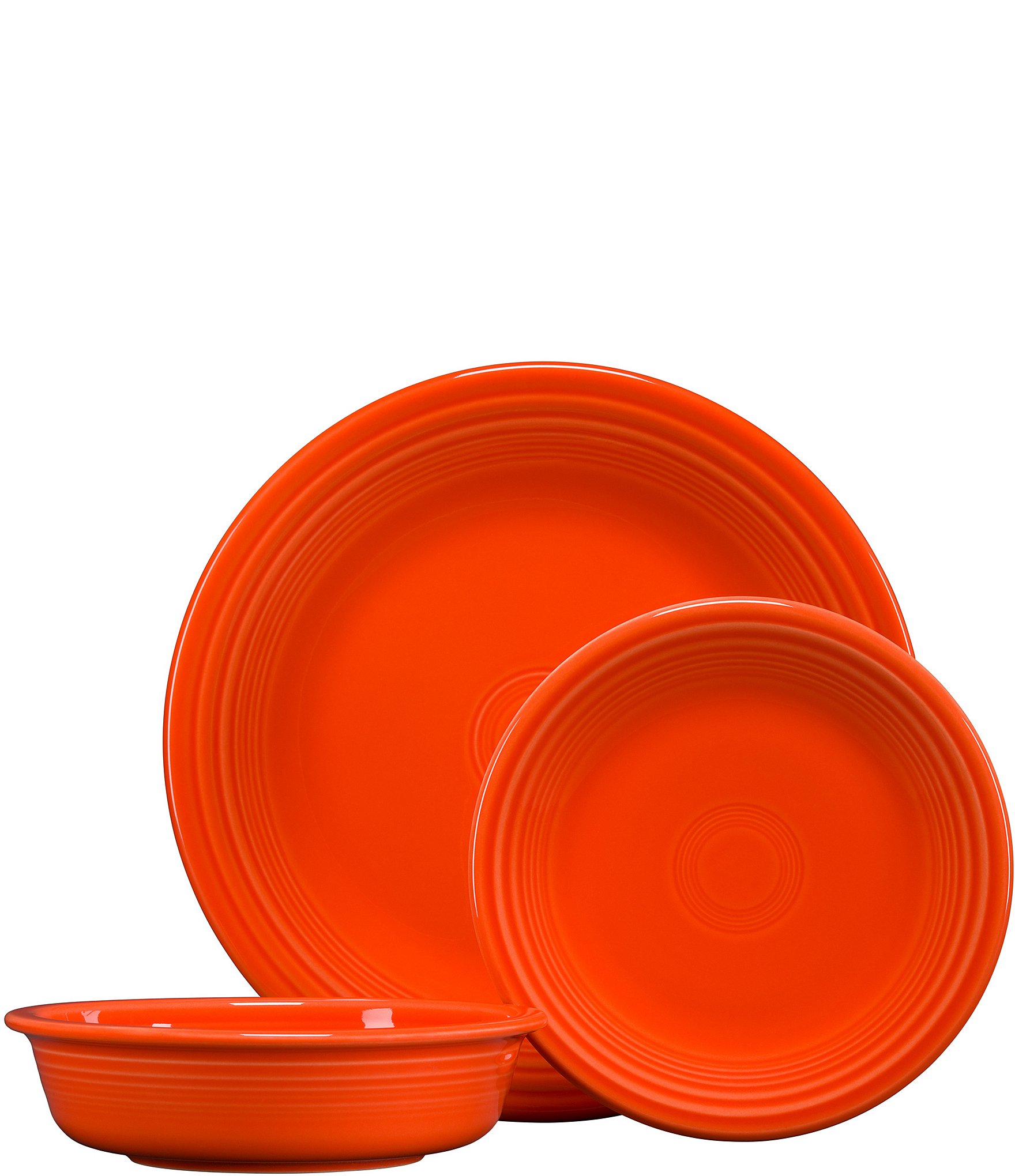 Orange Dinnerware, Glassware & Entertainment Essentials | Dillard's