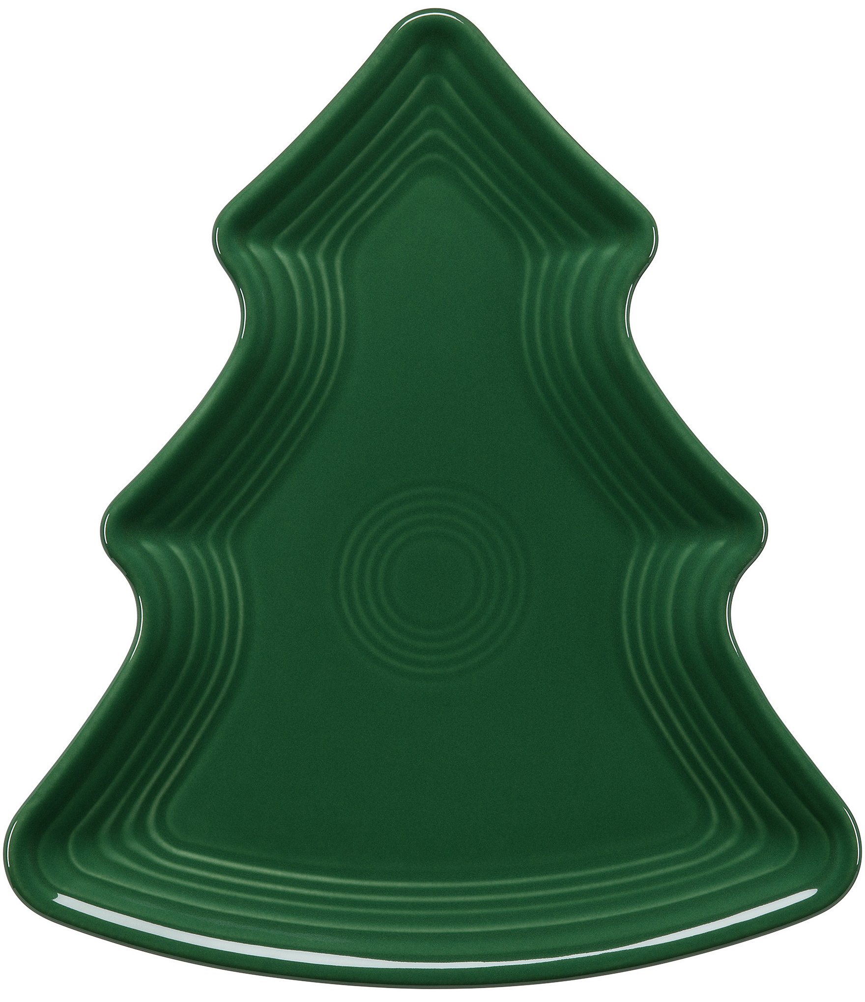 Fiesta Tree Shaped Plate 10 1/8 Inch | Dillard's