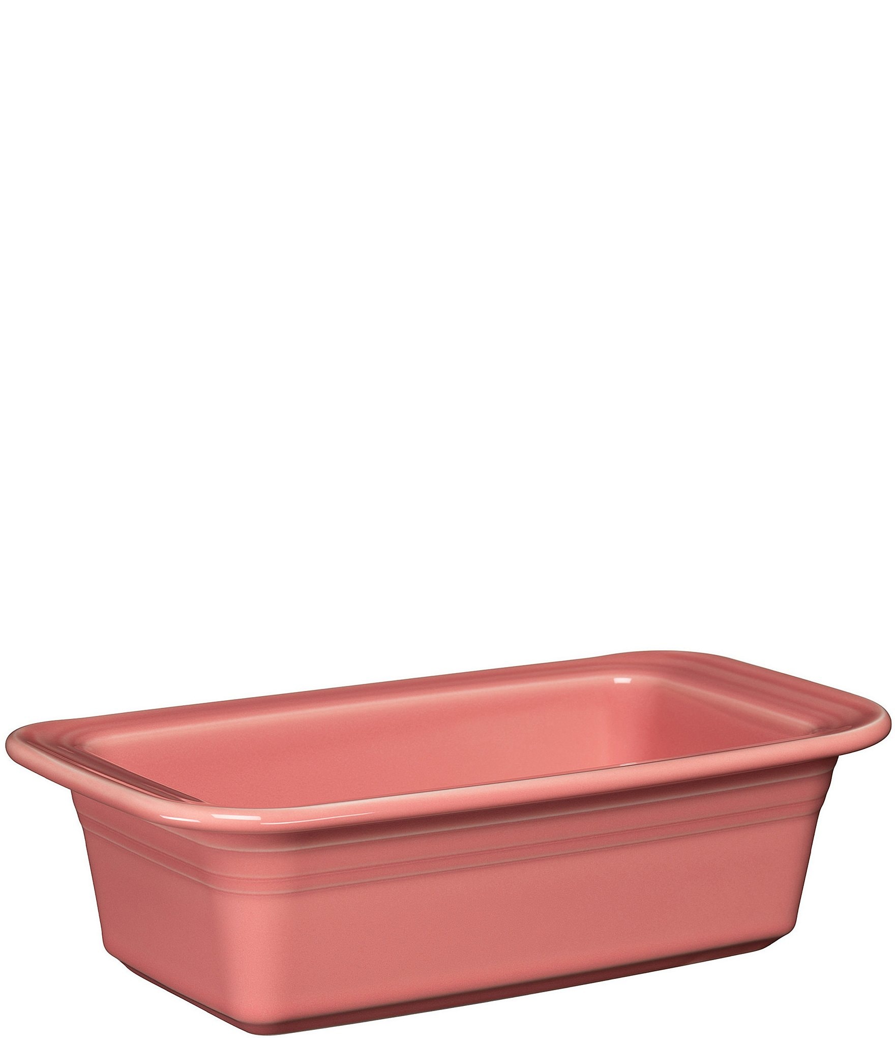 Fiesta Ceramic Loaf Pan | Hamilton Place