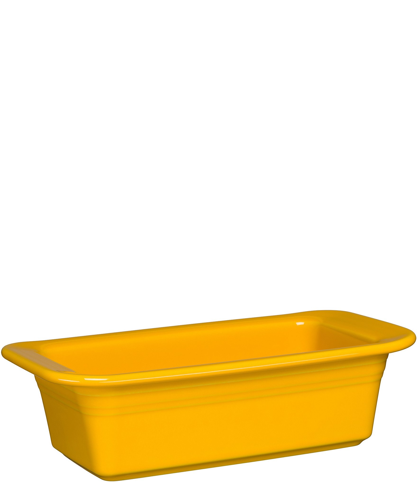 Fiesta Ceramic Loaf Pan | Hamilton Place
