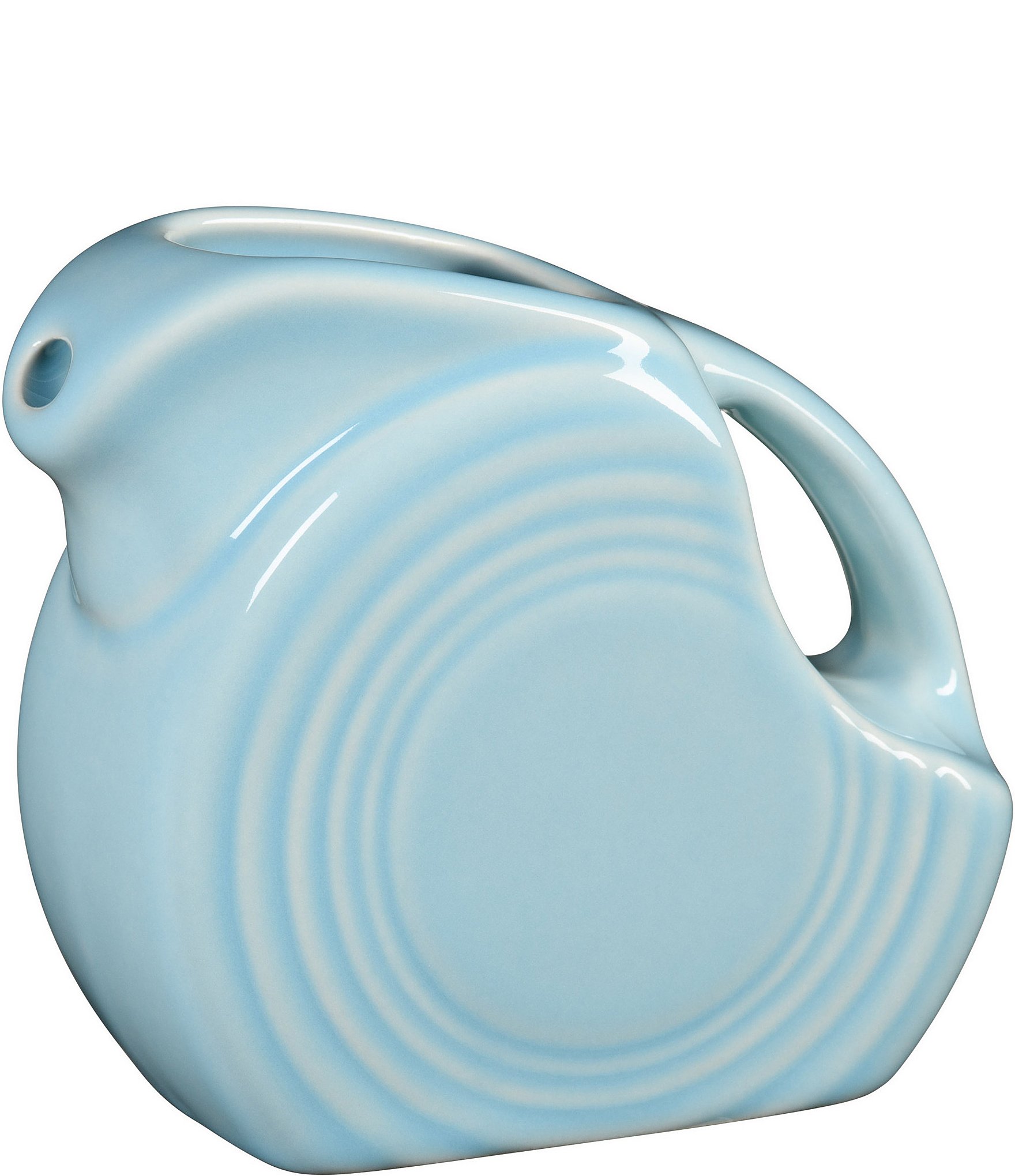Fiesta Mini Disk Pitcher | Dillard's
