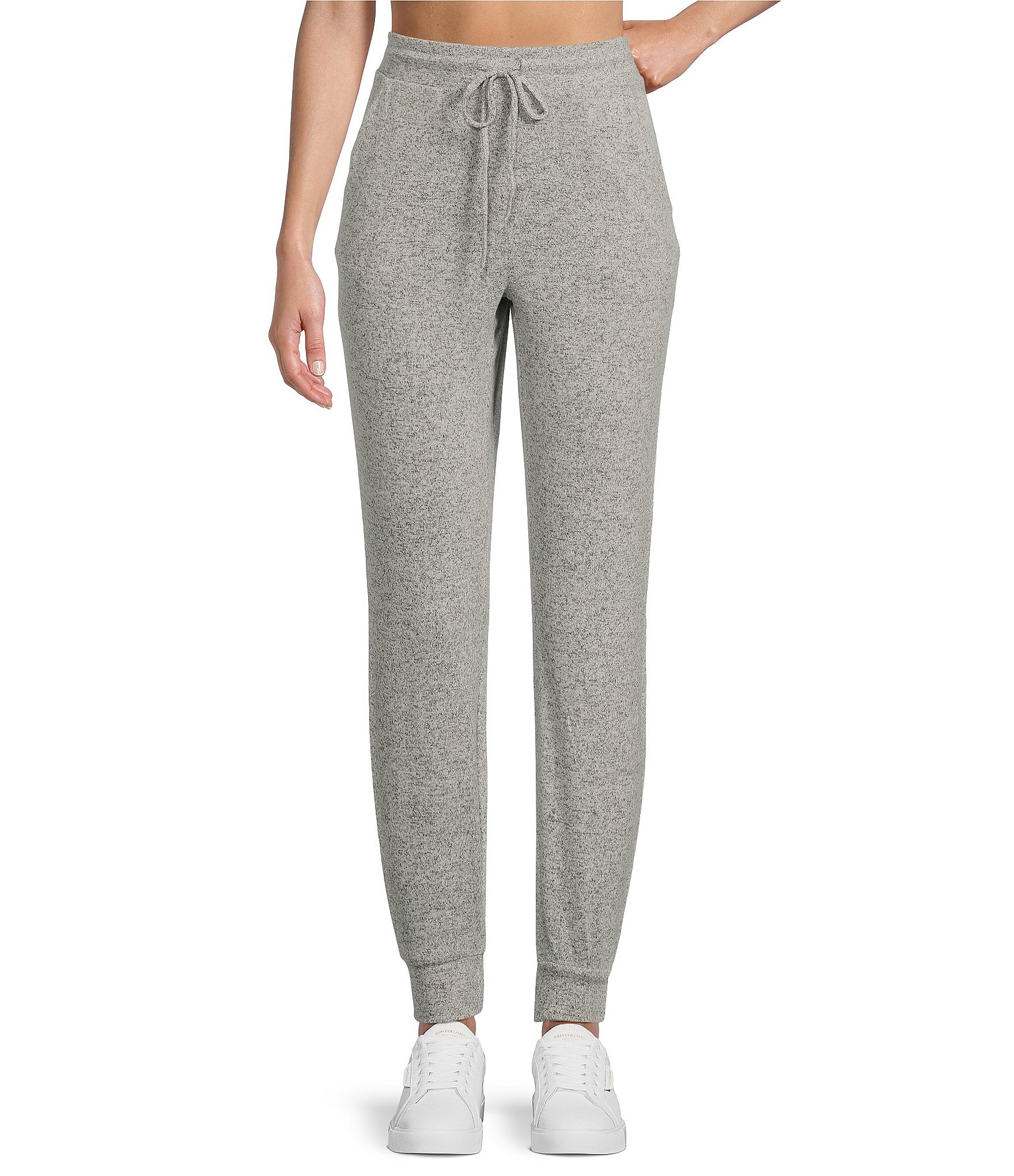 Fornia Soft Brushed Lounge Jogger Pants | Dillard's