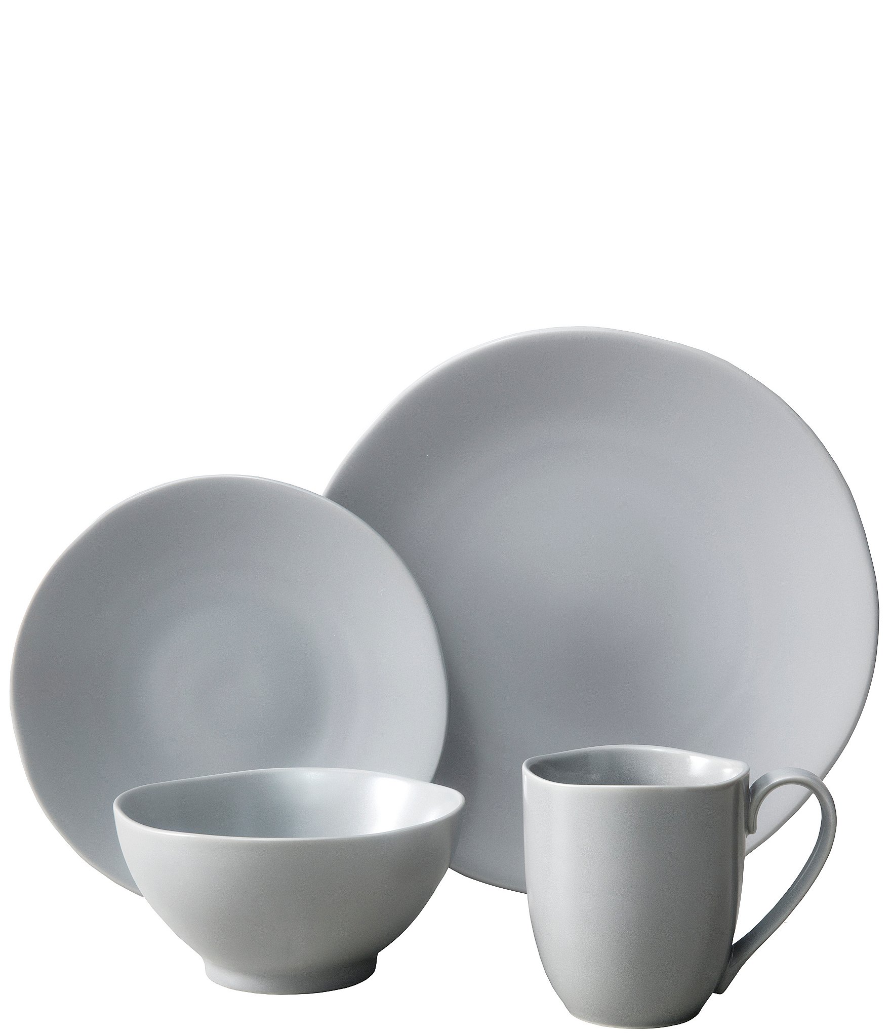 Fortessa Heirloom 16-Piece Dinnerware Set | Hamilton Place