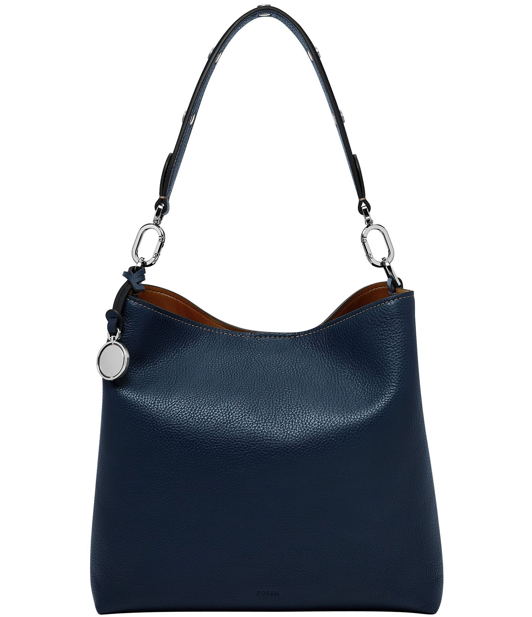 Fossil Jessie Leather Bucket Shoulder Bag | Dillard's