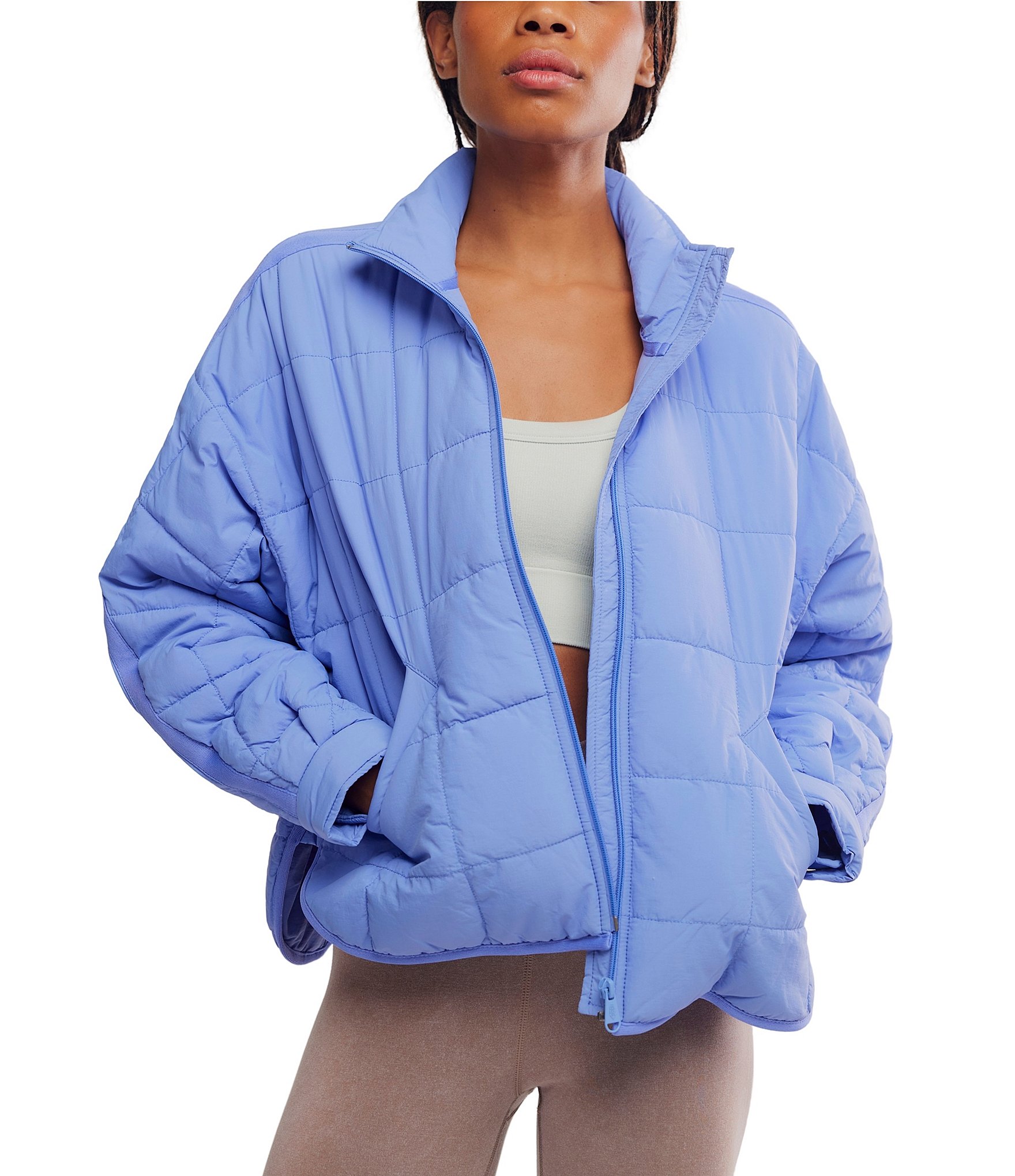 FP Movement Pippa Quilted Packable Jacket | Dillard's