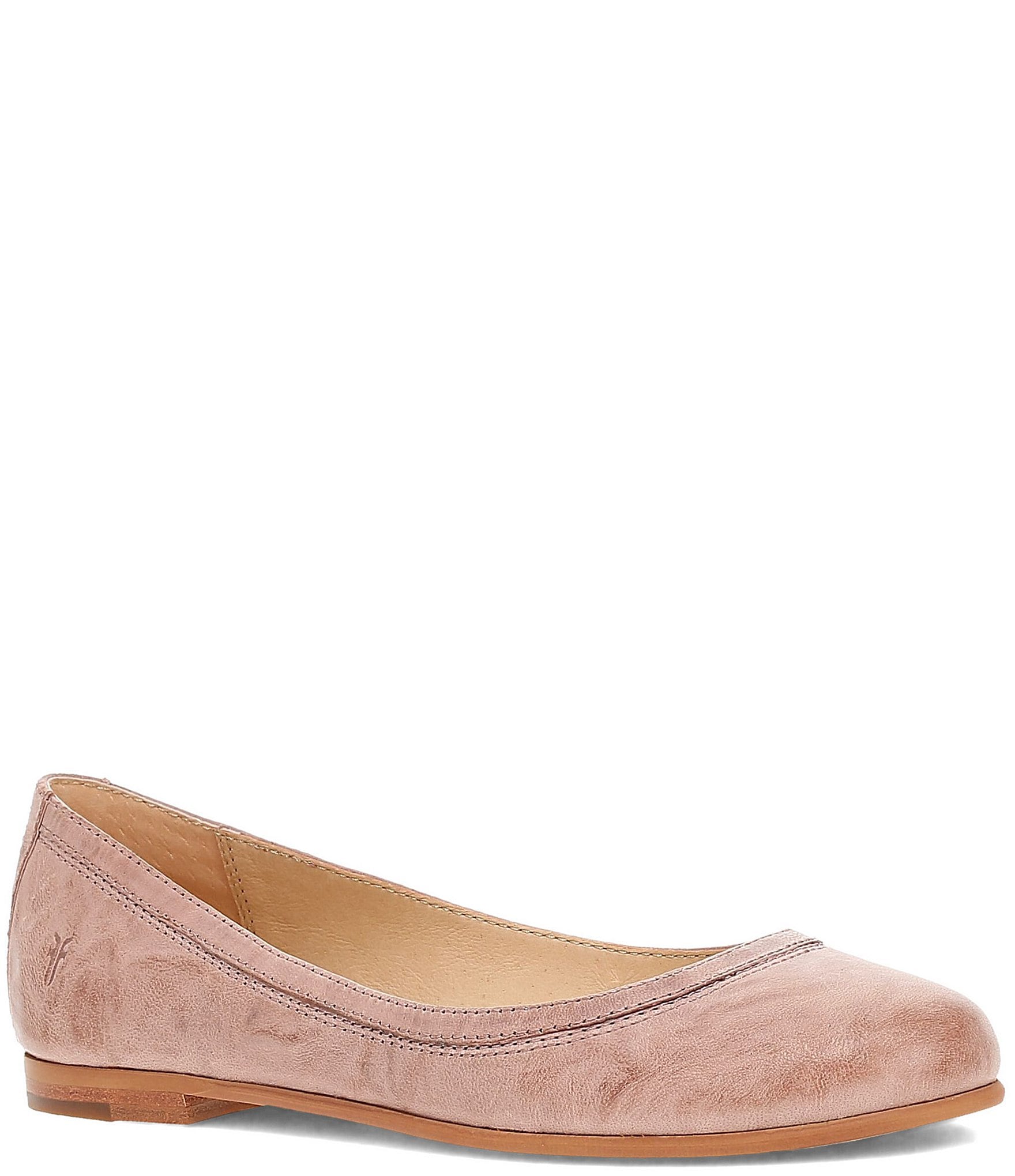 Frye Carson Ballet Flats | Dillard's