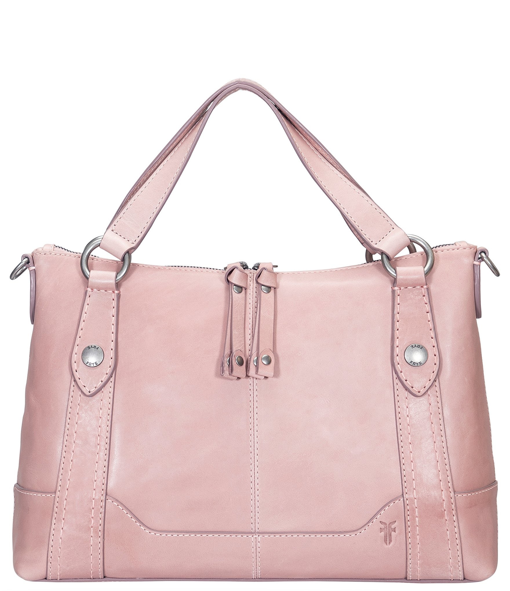 Frye Melissa Medium Satchel Bag | Dillard's