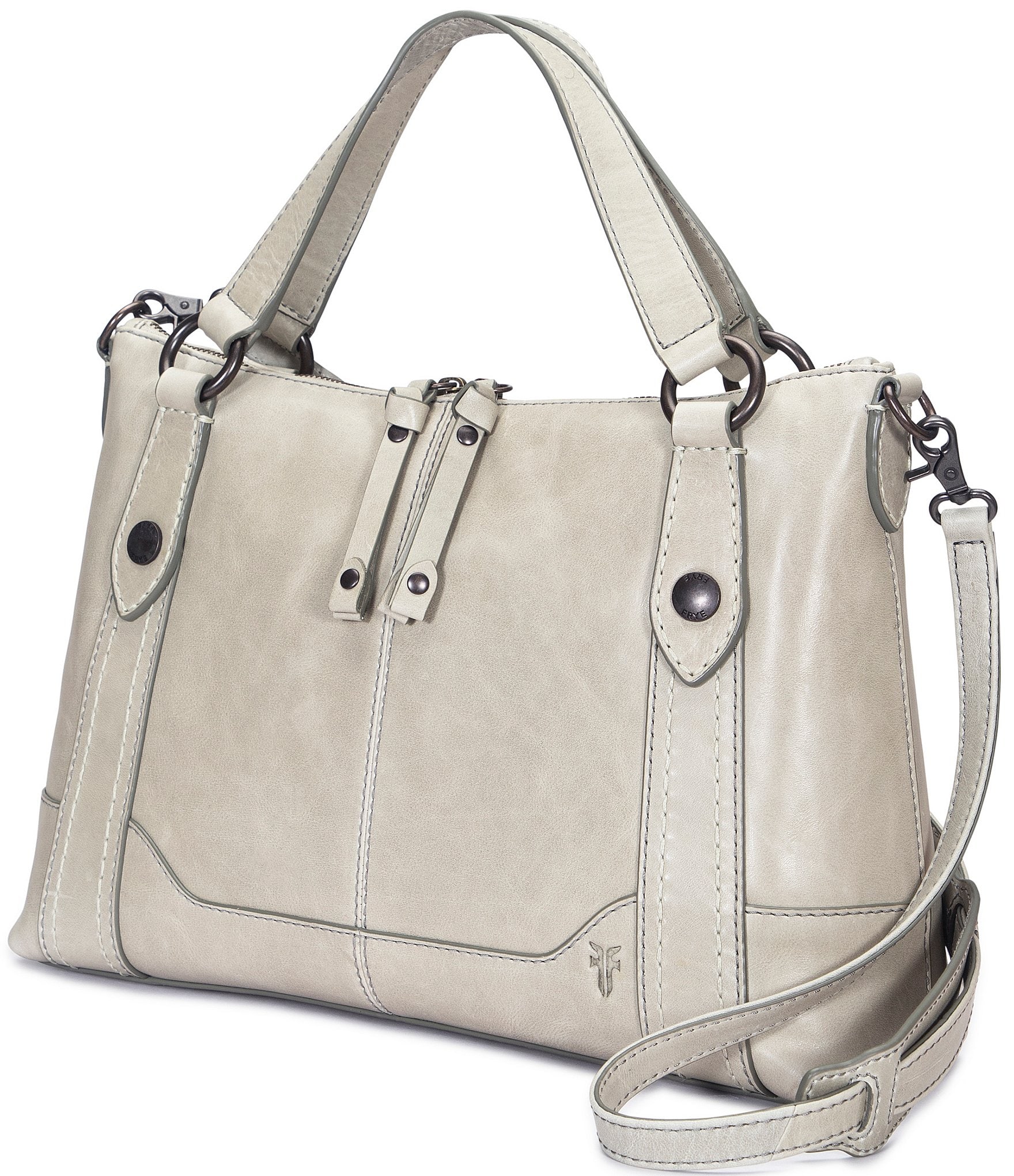 Frye Melissa Medium Satchel Bag | Dillard's