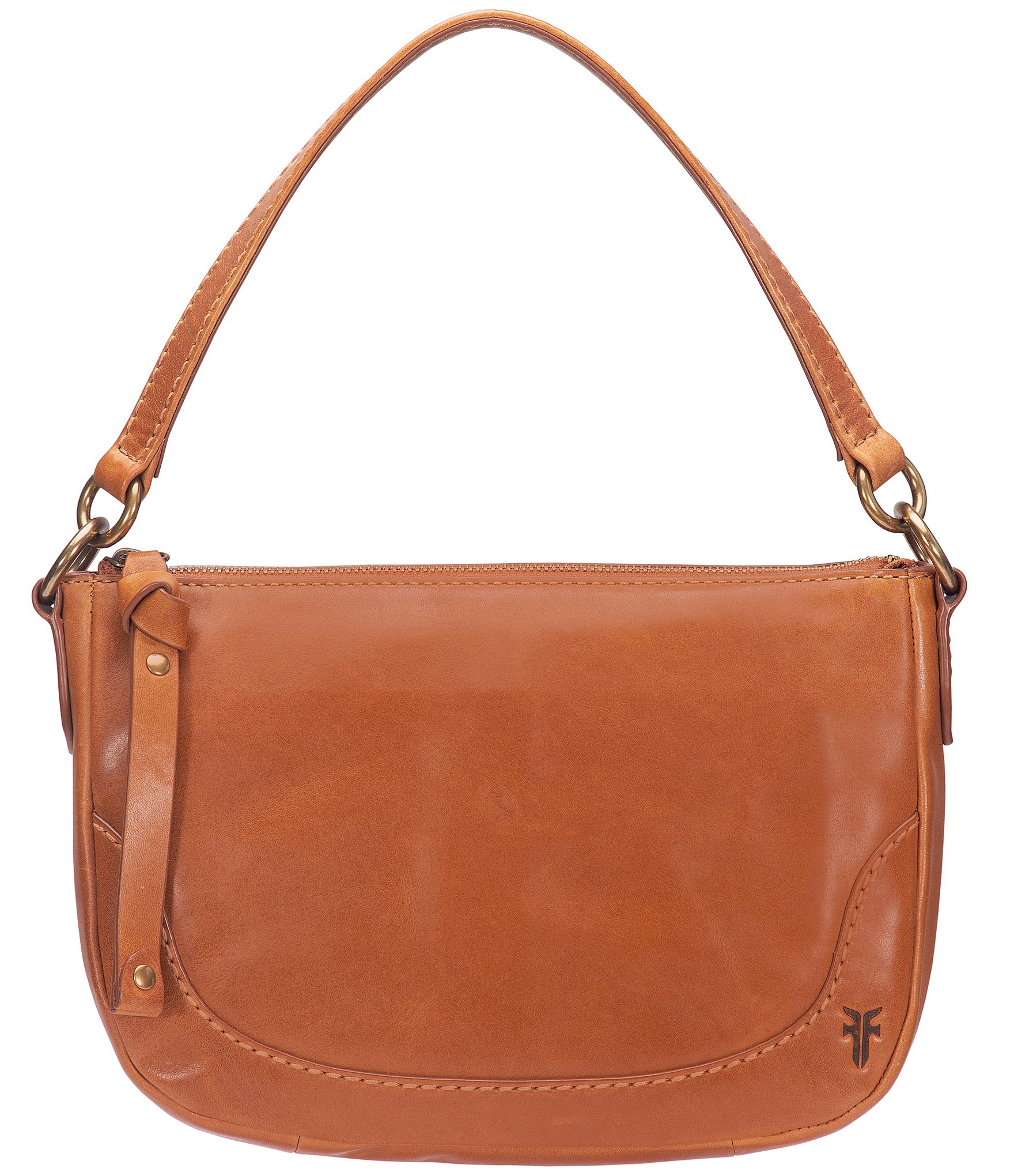 Frye Melissa Leather Shoulder Bag | Dillard's